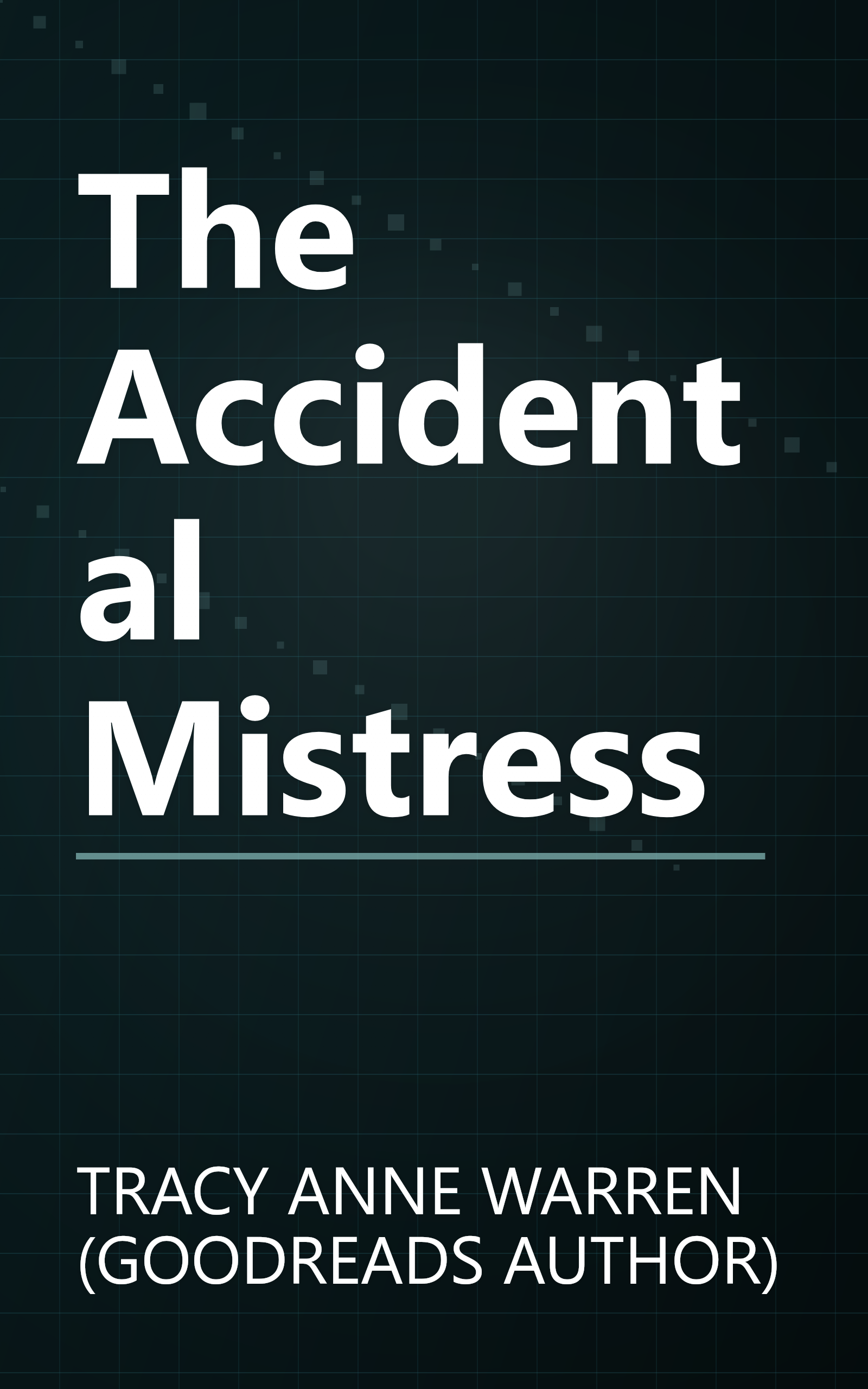 The Accidental Mistress book cover