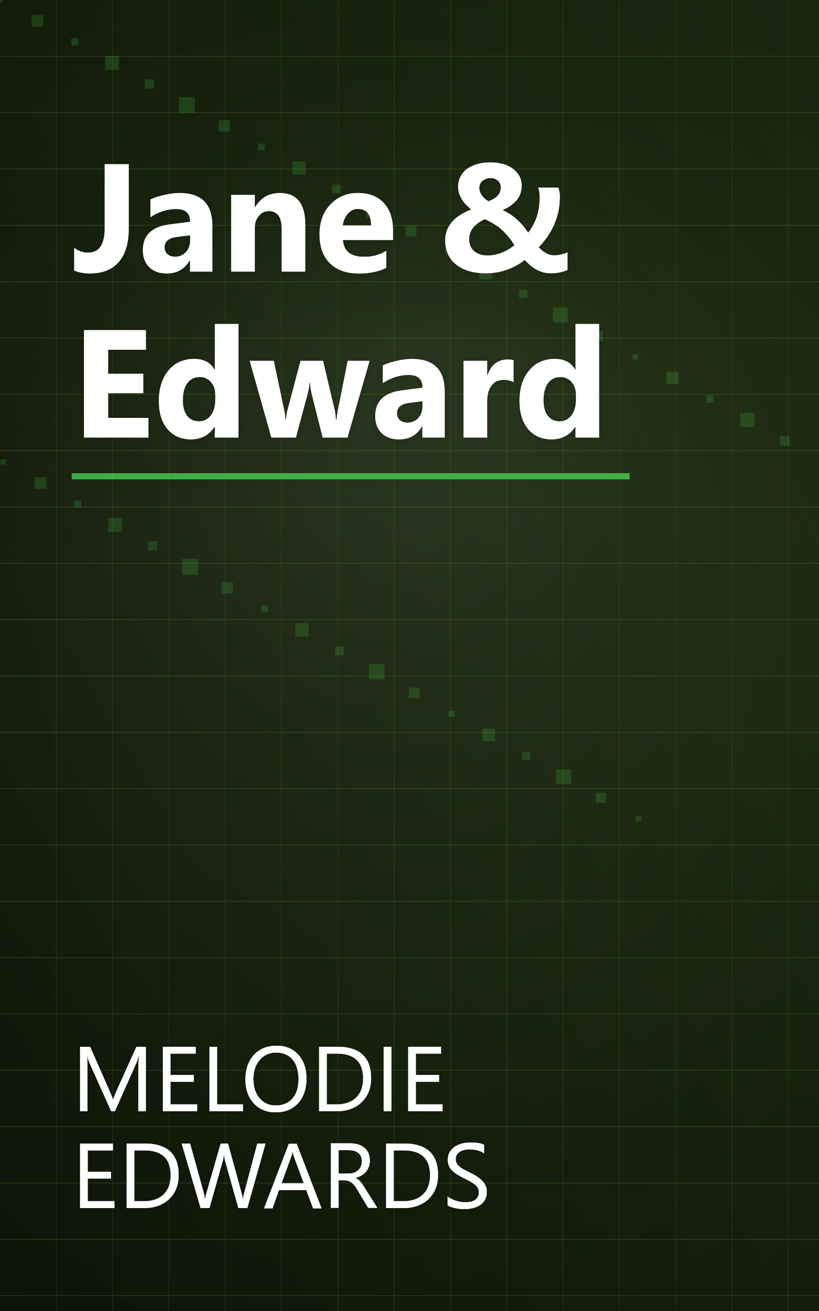 Jane & Edward book cover