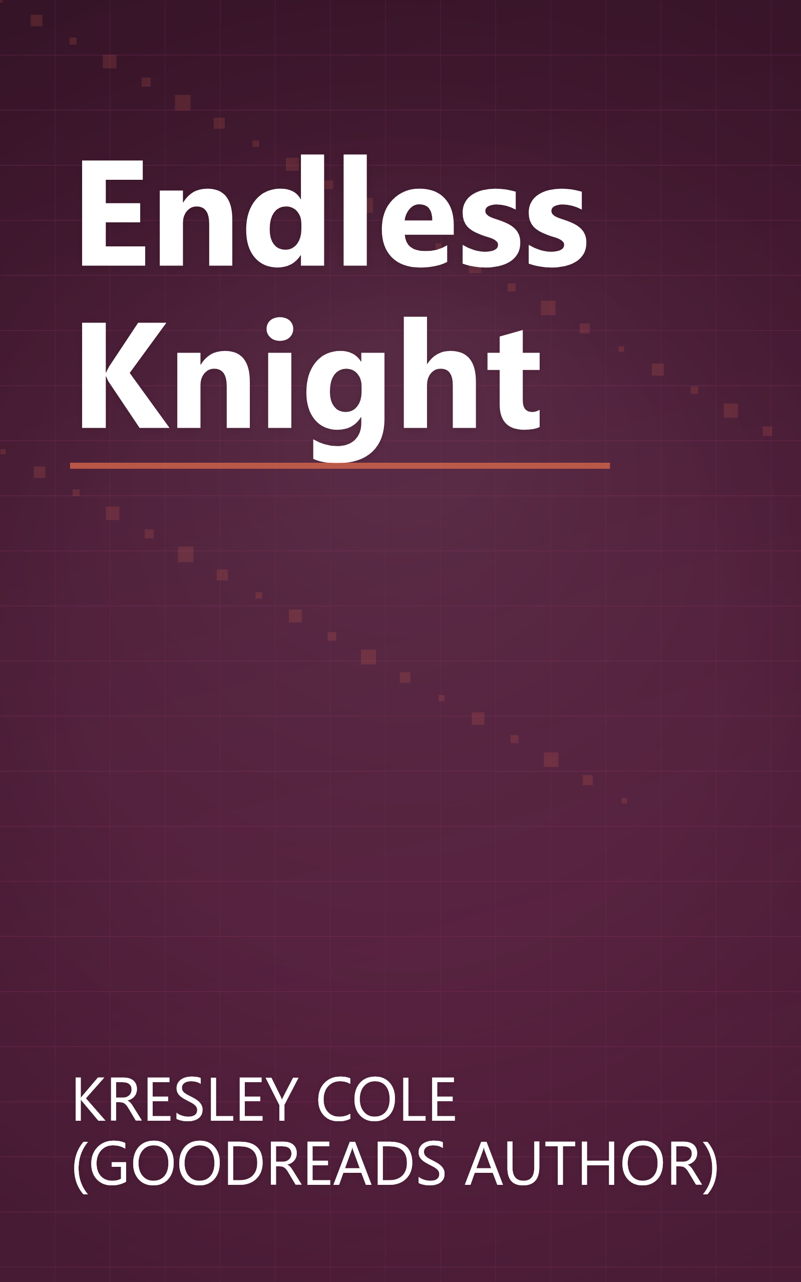 Endless Knight book cover
