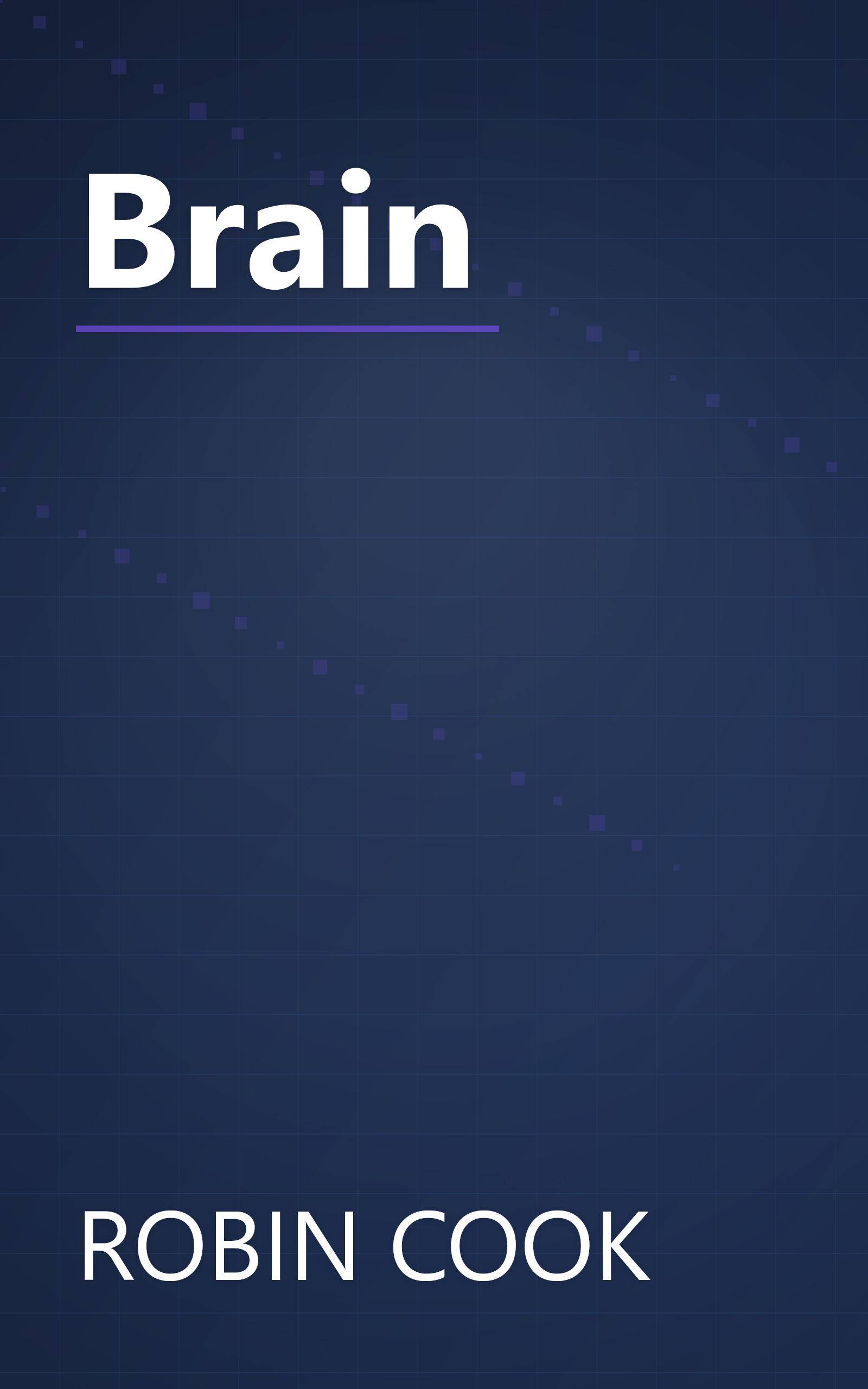 Brain book cover