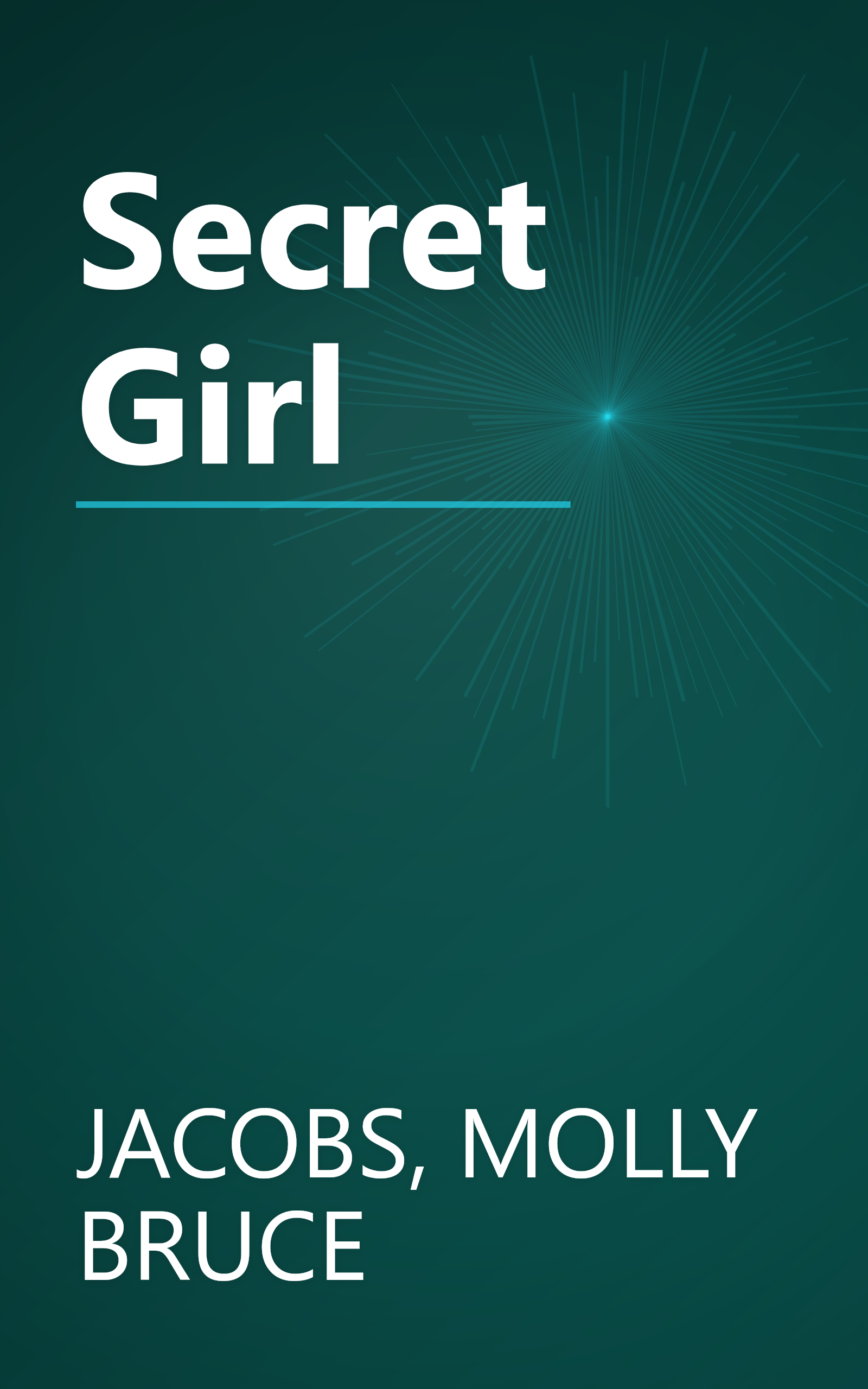 Secret Girl book cover