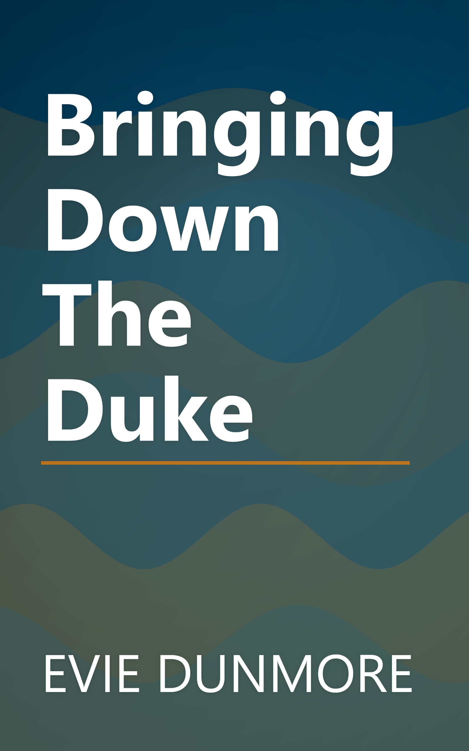 Bringing Down The Duke book cover