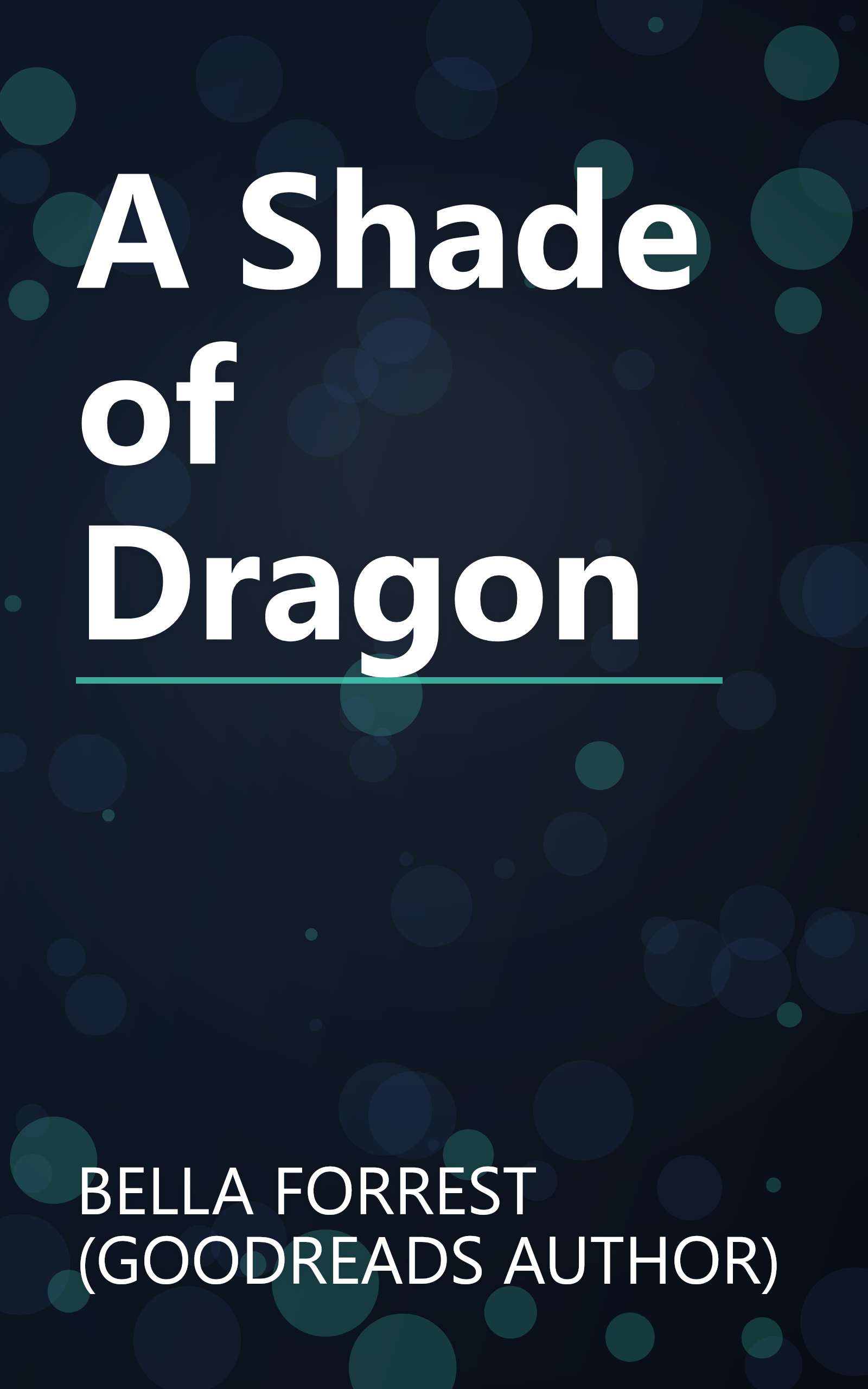 A Shade of Dragon book cover