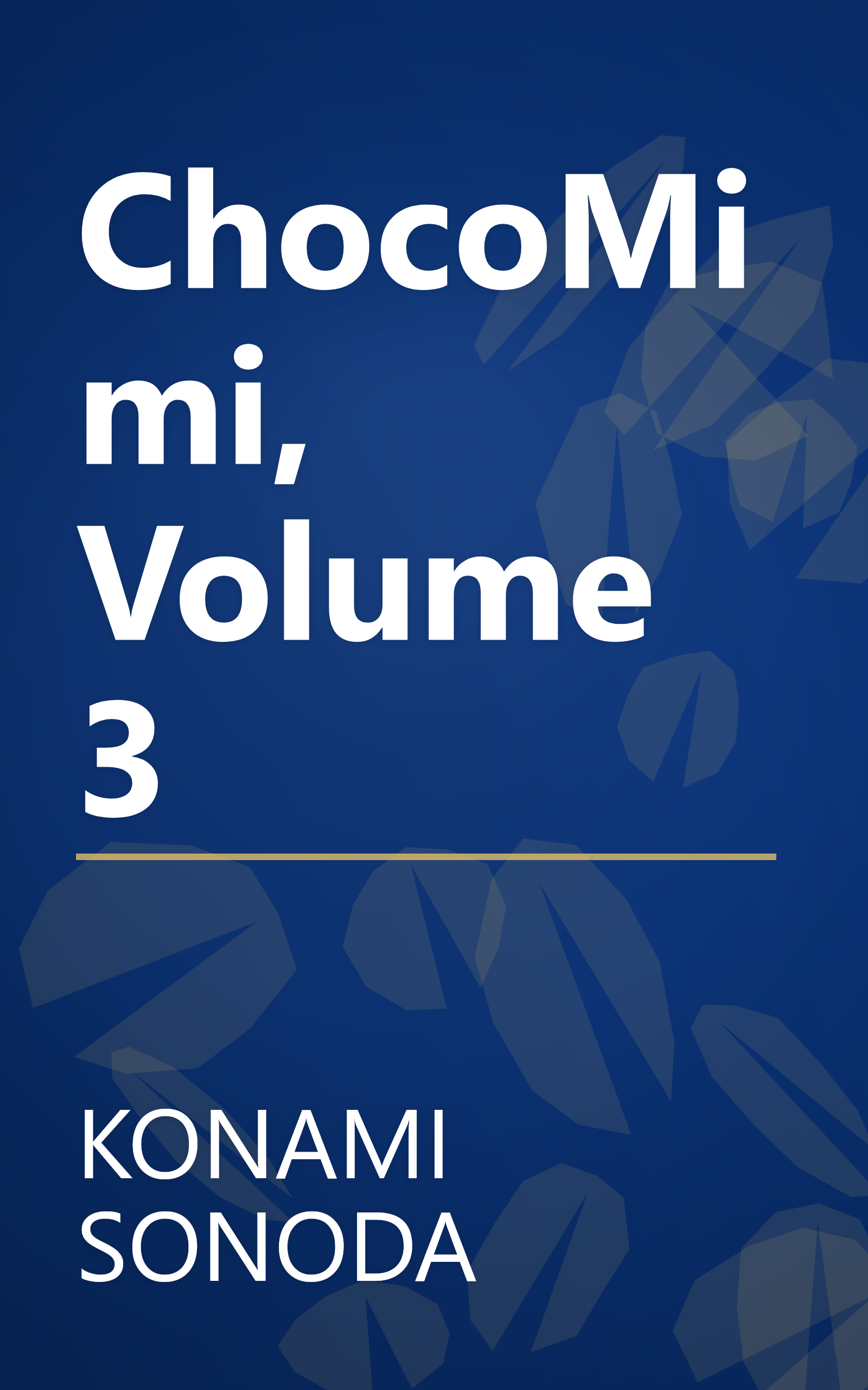 ChocoMimi, Volume 3 book cover