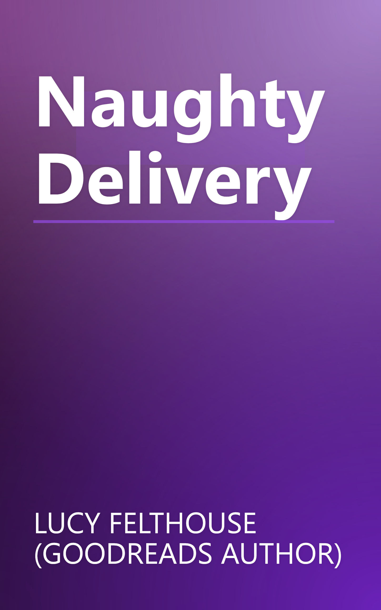 Naughty Delivery book cover