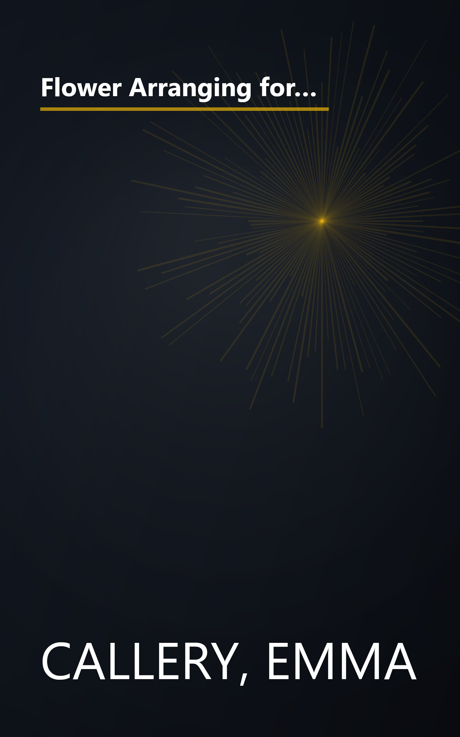 Flower Arranging for Everyone: More Than 60 Creative Designs for All Occasions Using Fresh, Dried, Pressed and Wild Flowers book cover