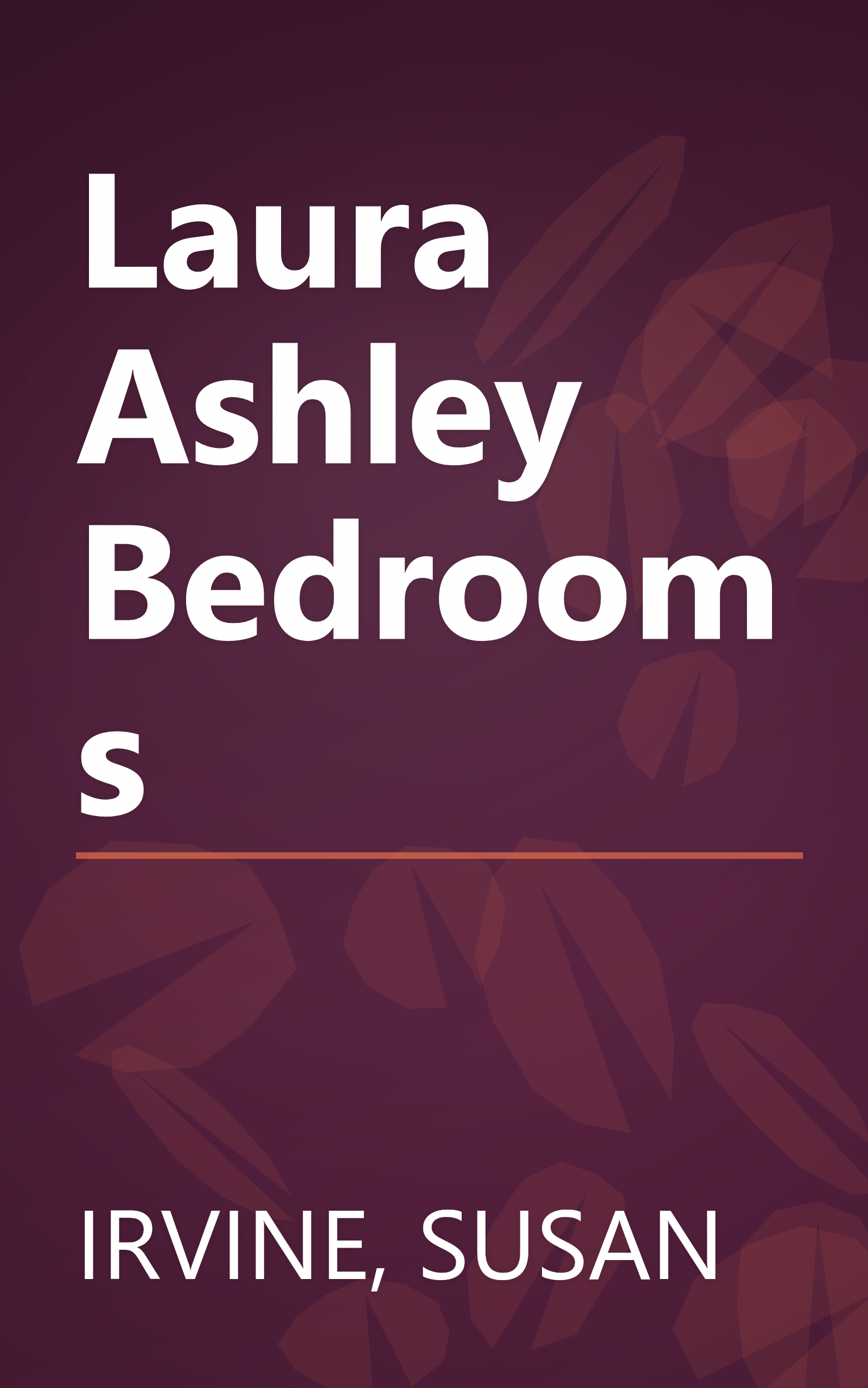 Laura Ashley Bedrooms book cover