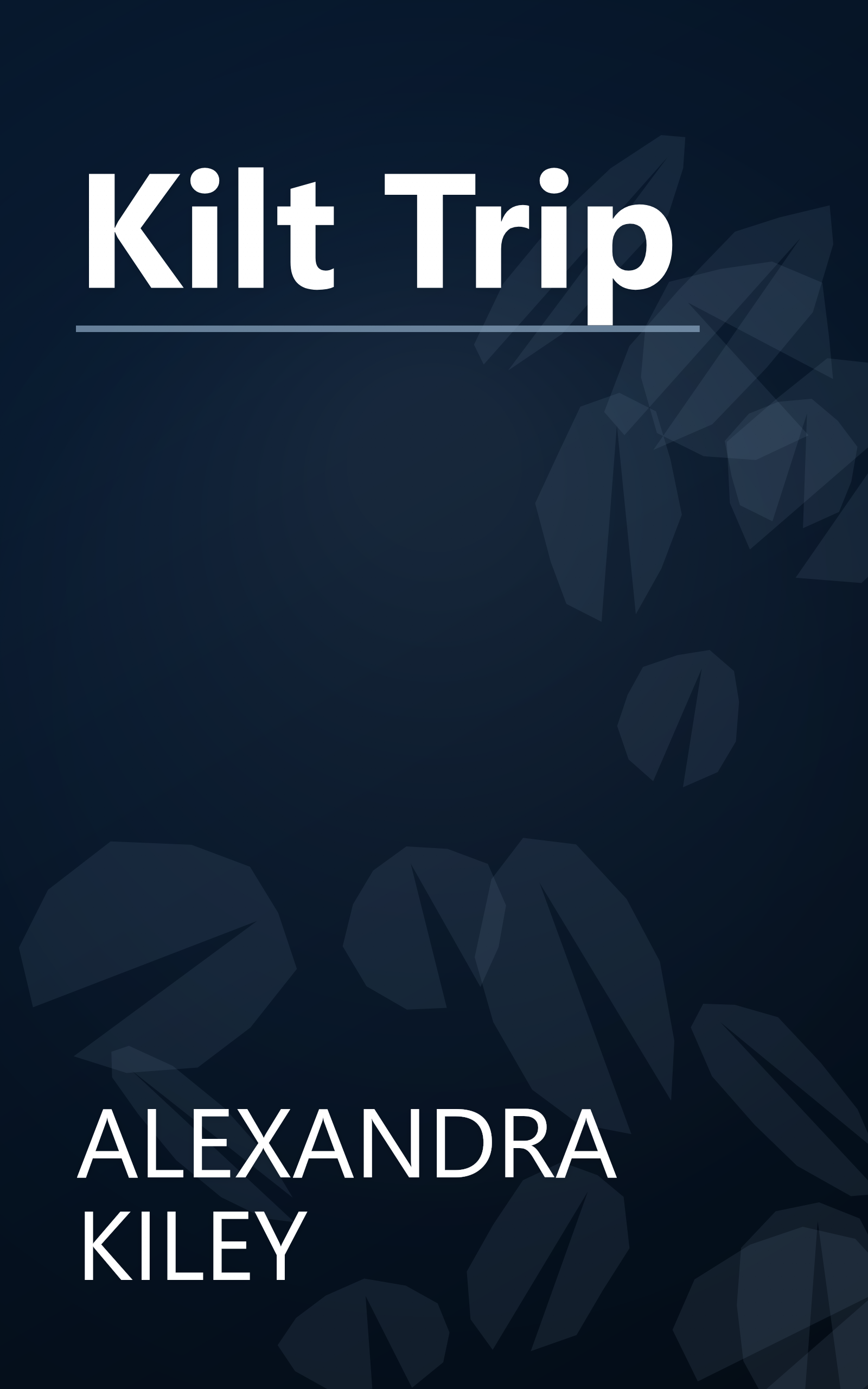 Kilt Trip book cover