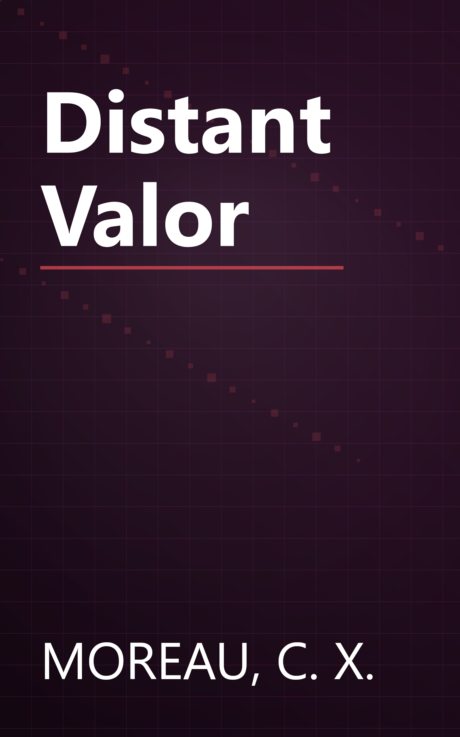 Distant Valor book cover