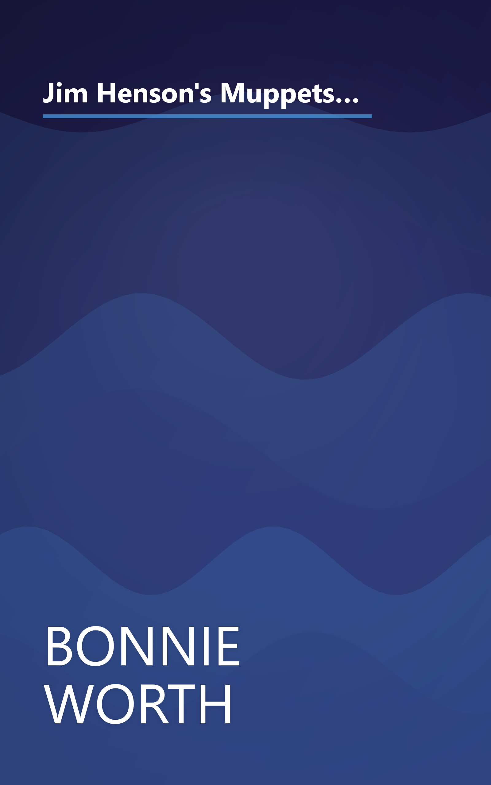 Jim Henson's Muppets in Fozzie Bear, Star Helper: A Book About Responsibility (Values to Grow On) by Bonnie Worth (2012) Hardcover book cover