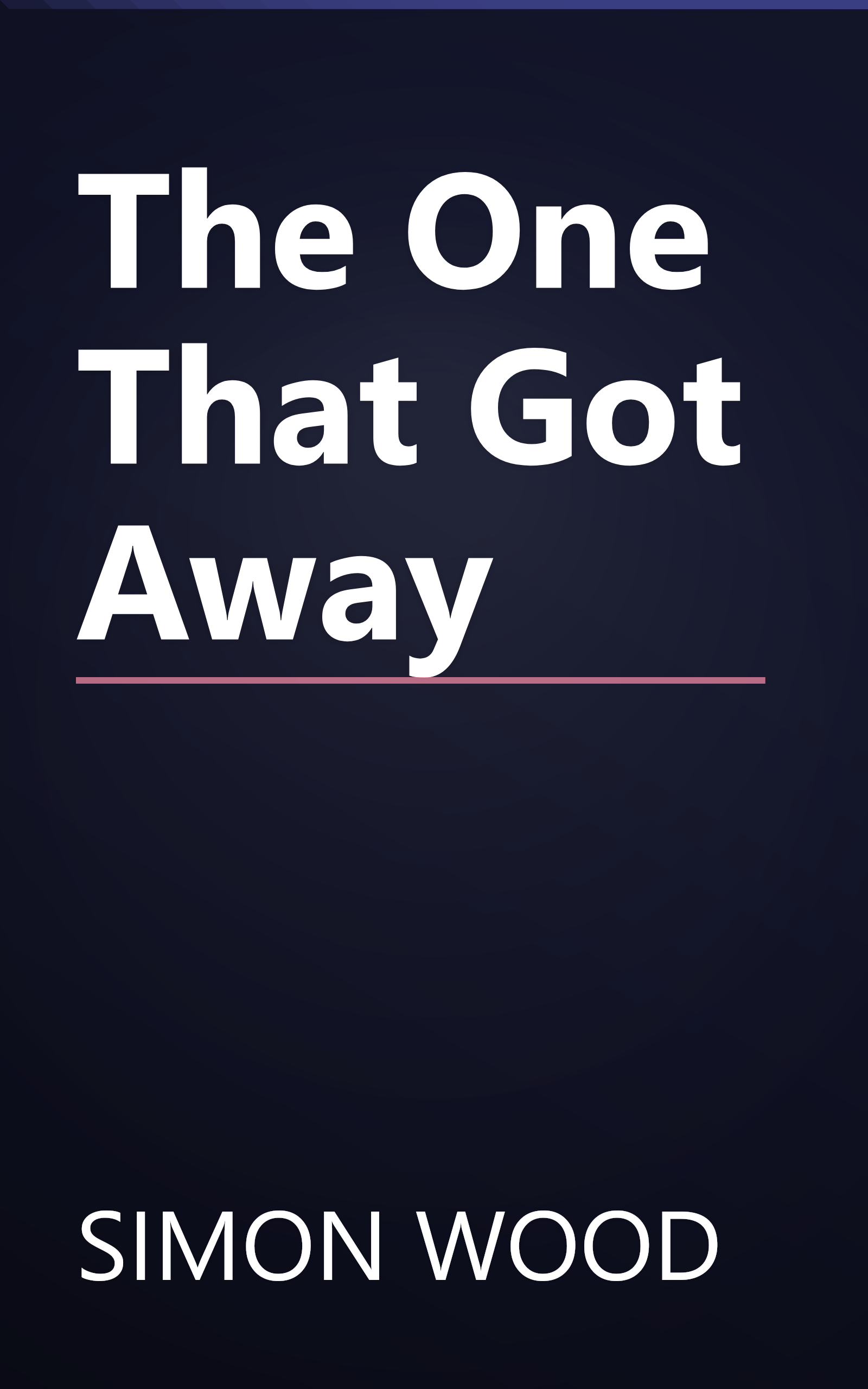 The One That Got Away book cover