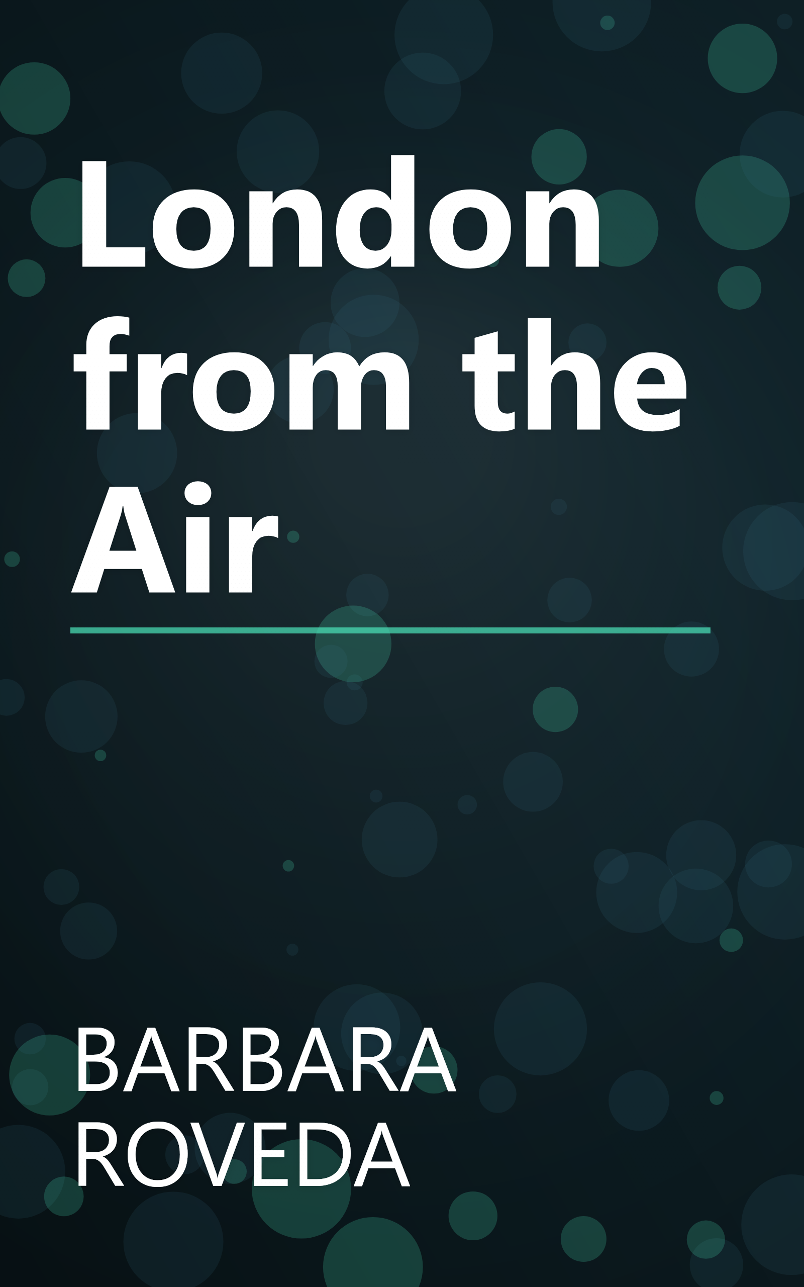 London from the Air book cover