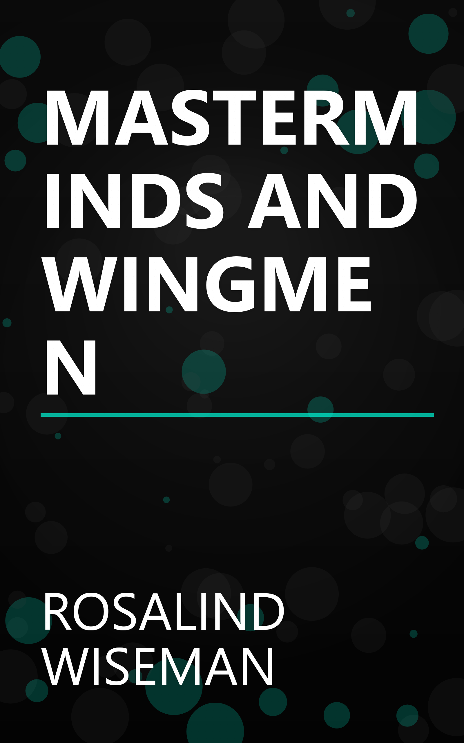 MASTERMINDS AND WINGMEN book cover