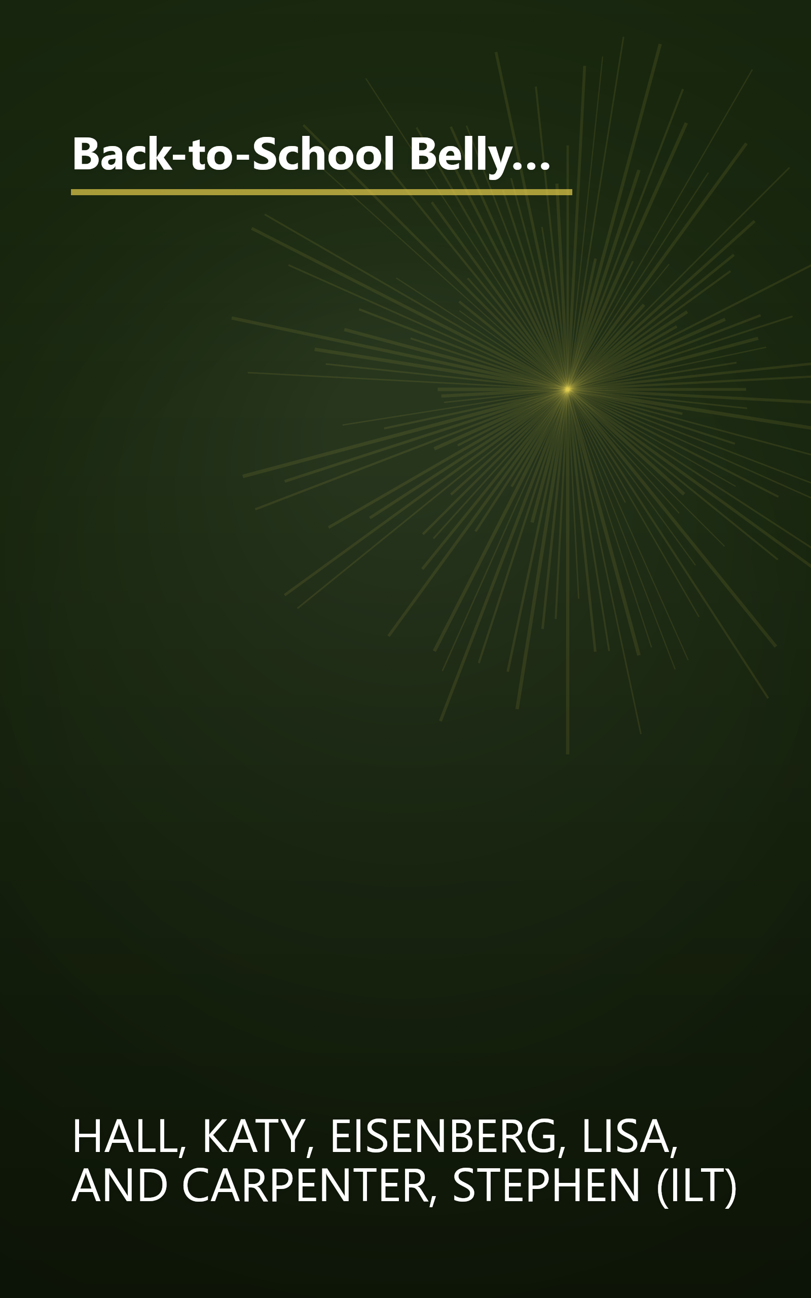 Back-to-School Belly Busters: And Other Side-Splitting Knock-Knock Jokes That Are Too Cool for School! (Lift-The-Flap Knock-Knock Book) book cover