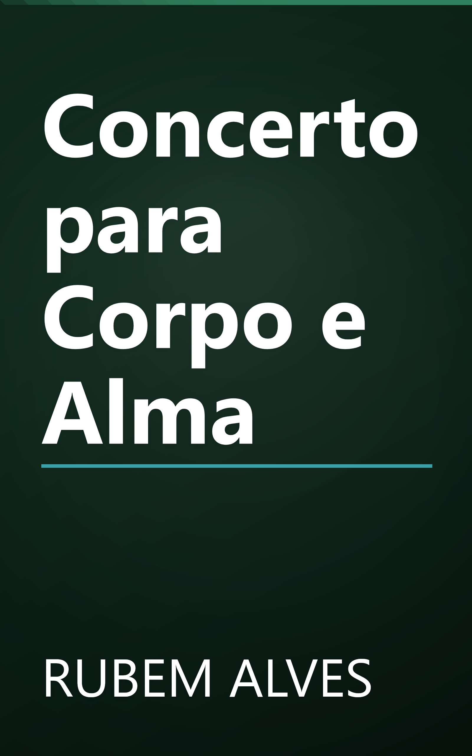 Concerto para Corpo e Alma book cover