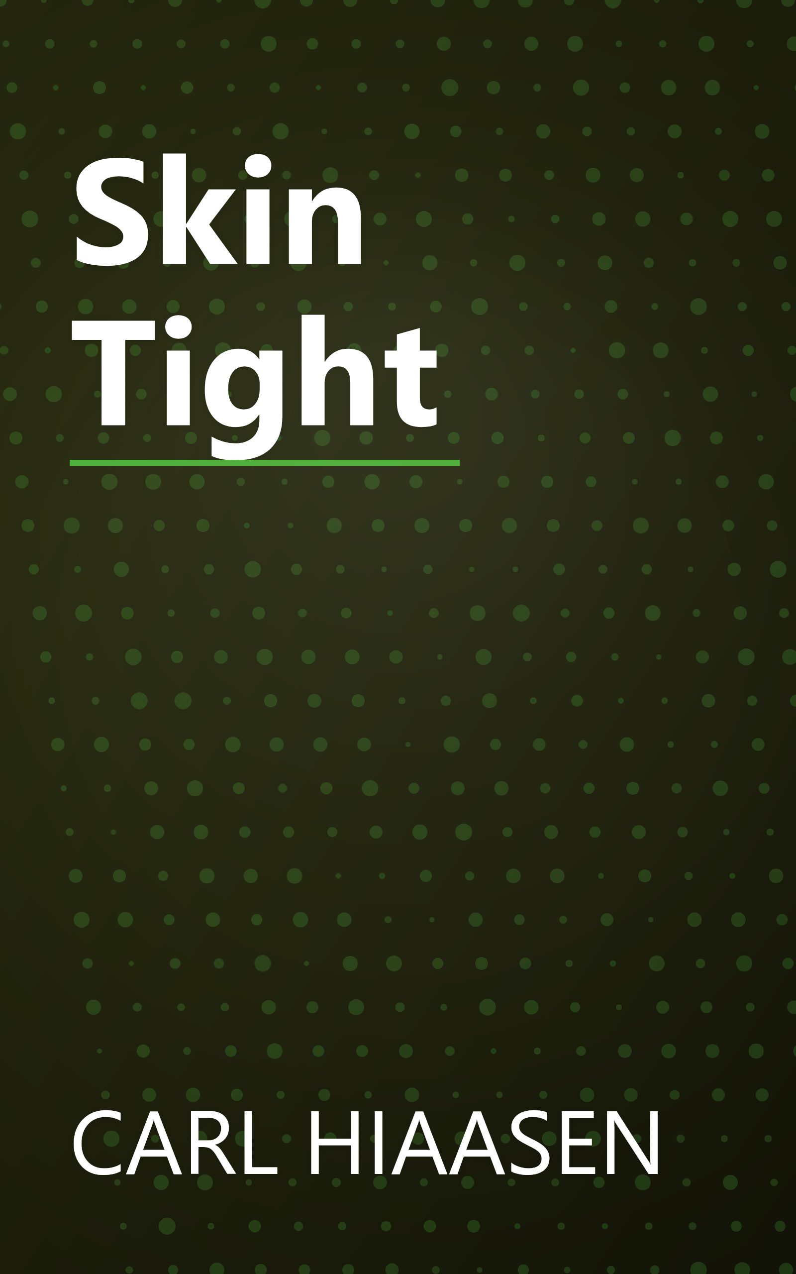 Skin Tight book cover