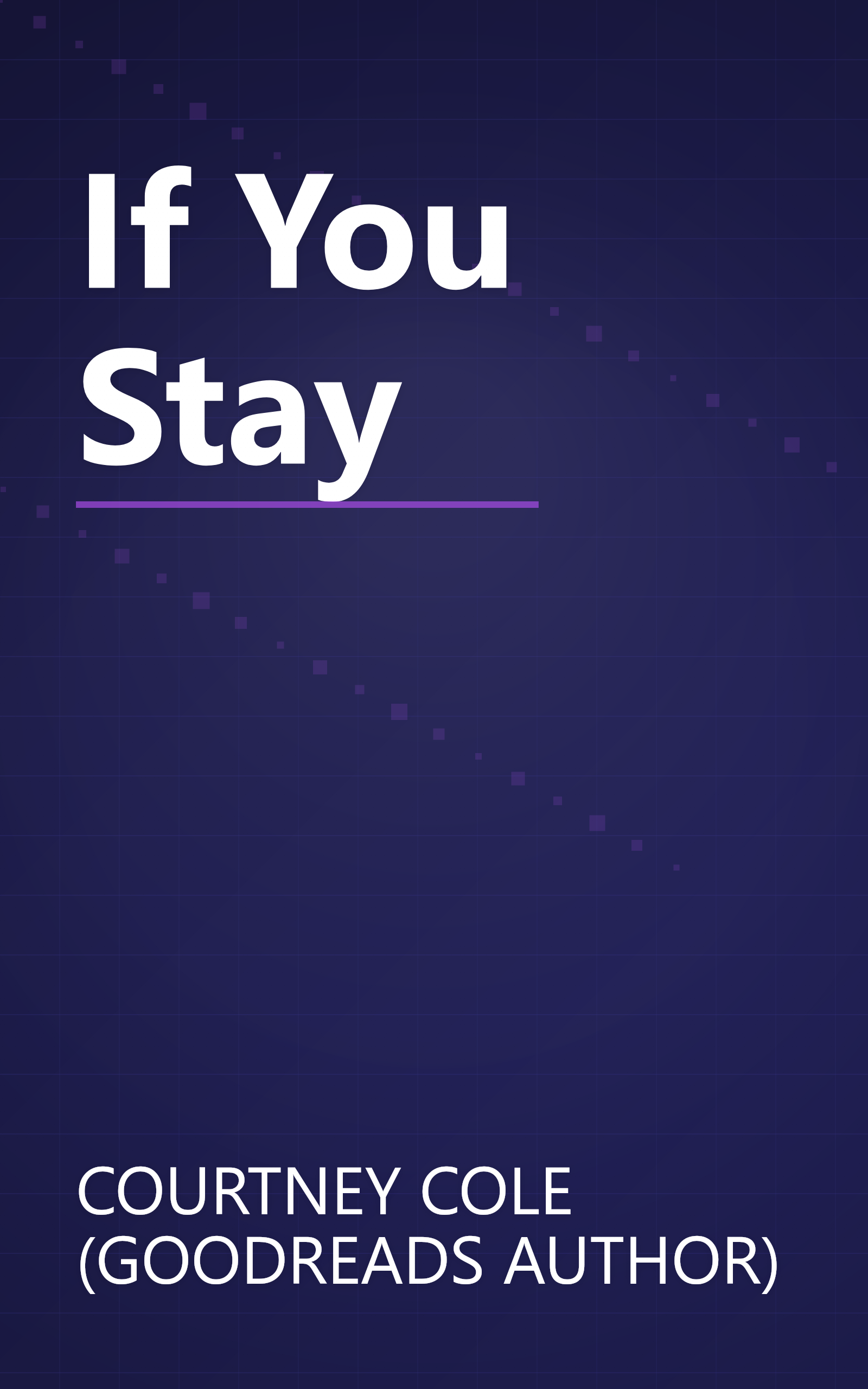 If You Stay book cover
