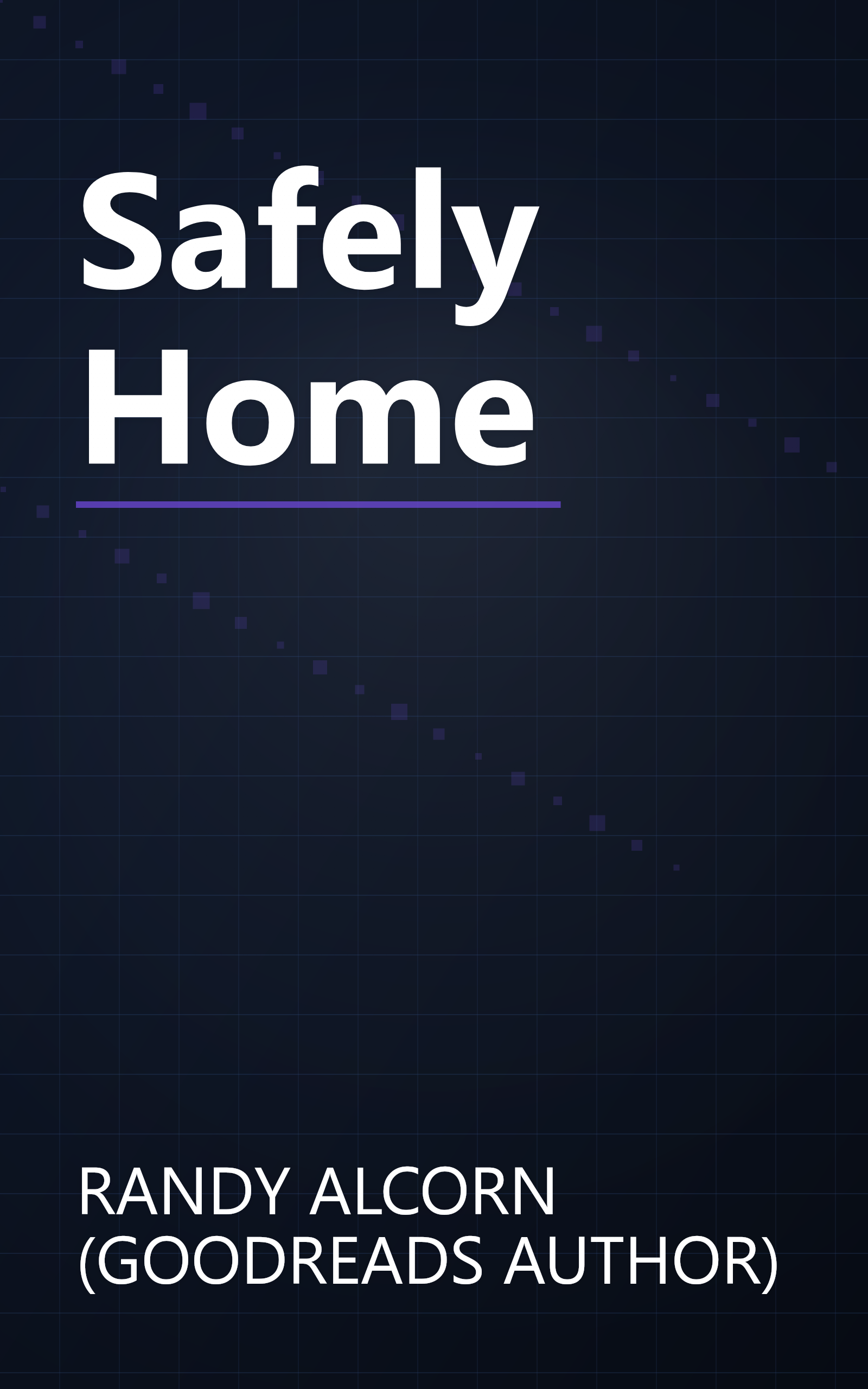 Safely Home book cover