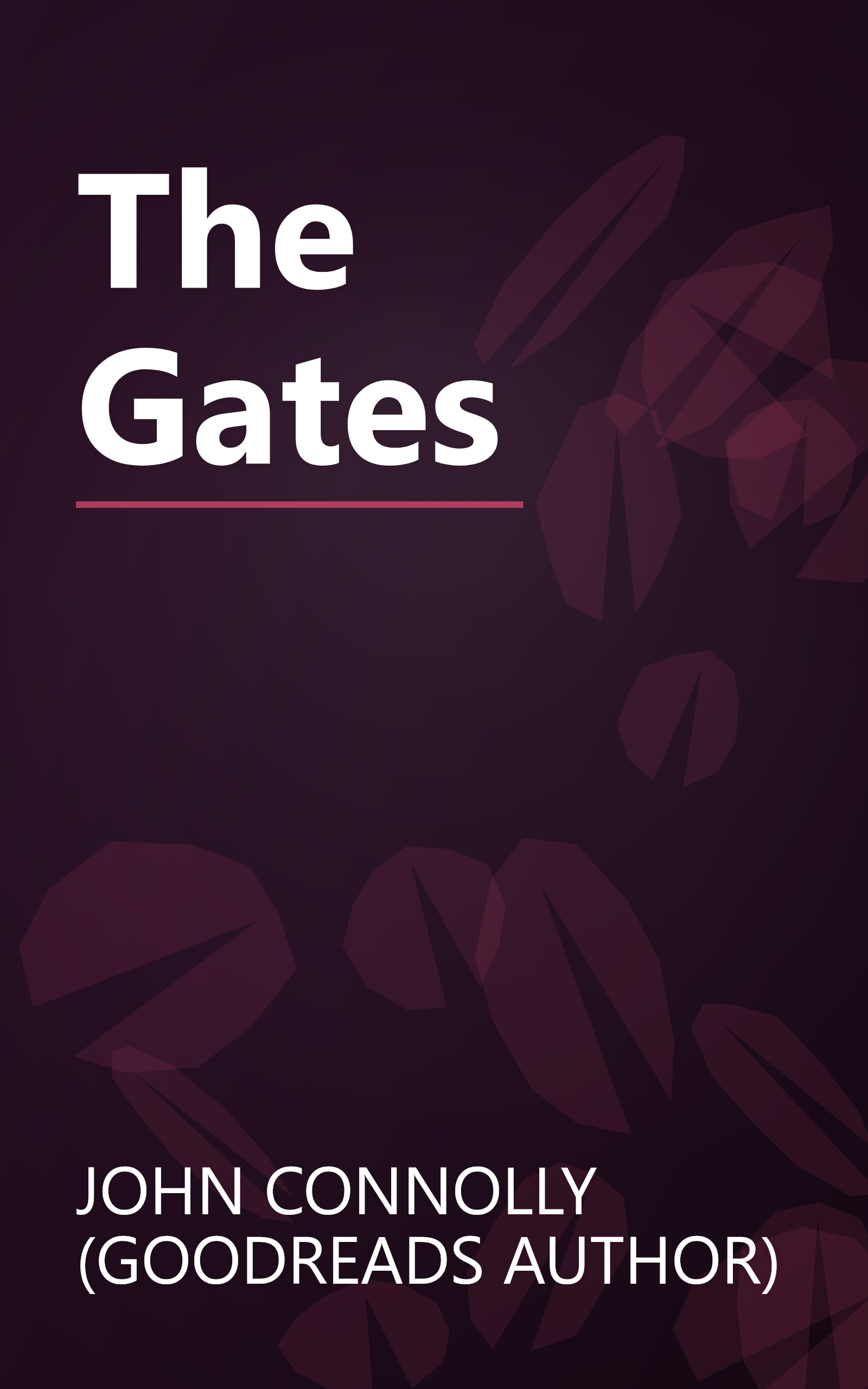The Gates book cover