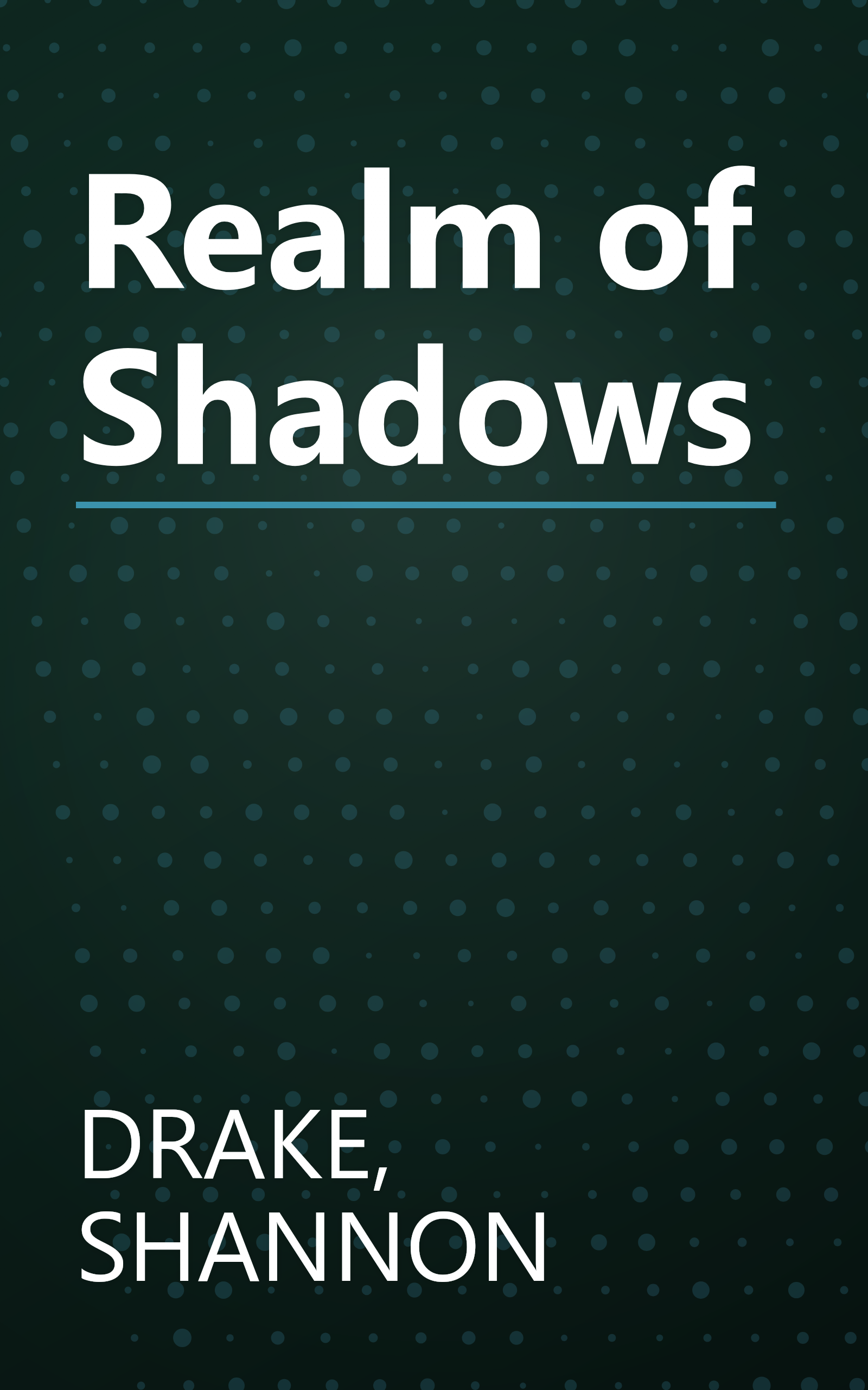 Realm of Shadows book cover
