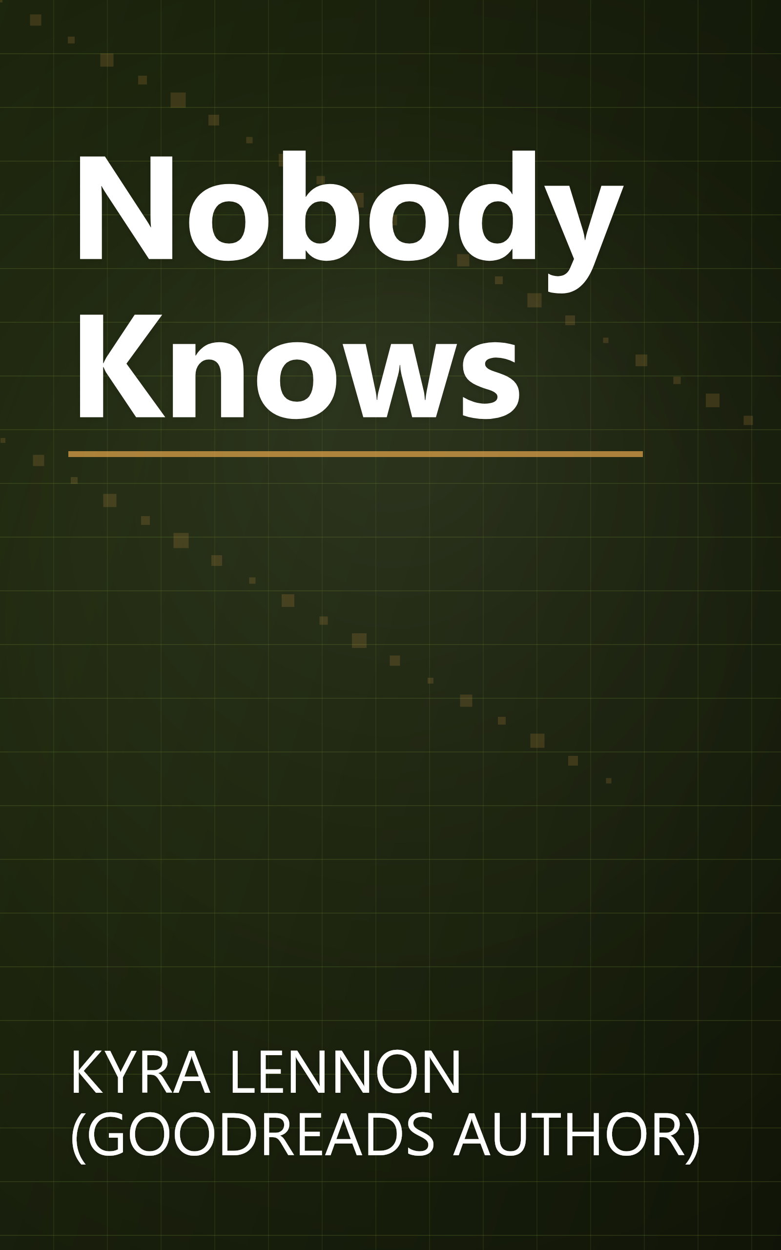 Nobody Knows book cover