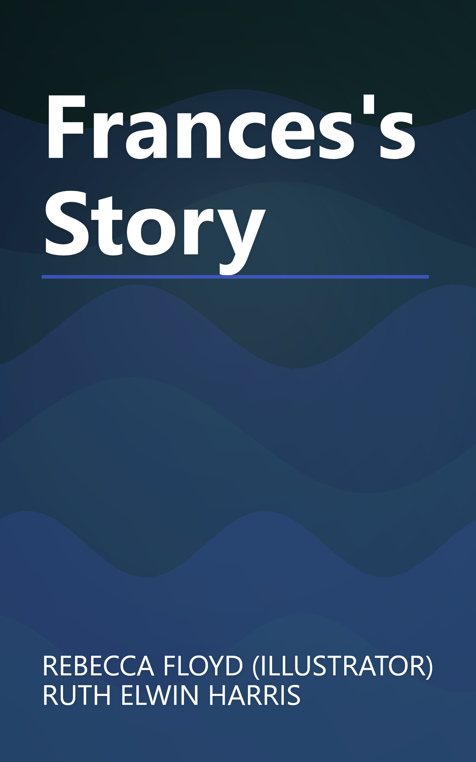 Frances's Story book cover