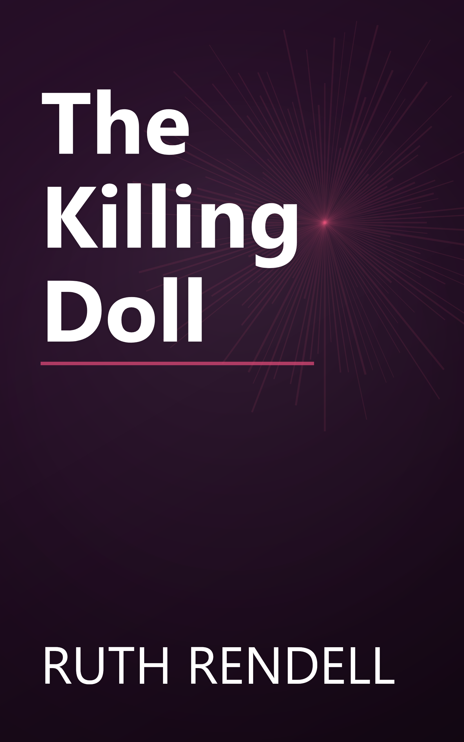 The Killing Doll book cover
