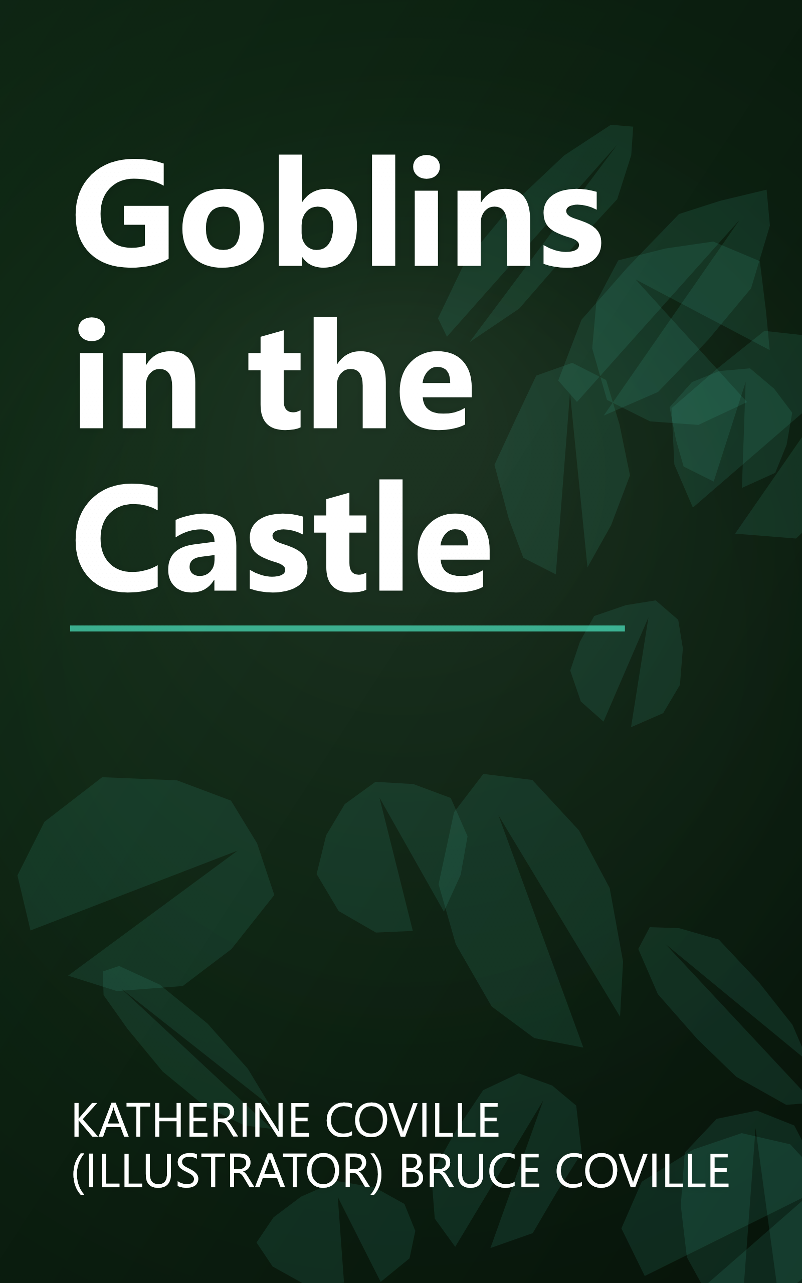 Goblins in the Castle book cover