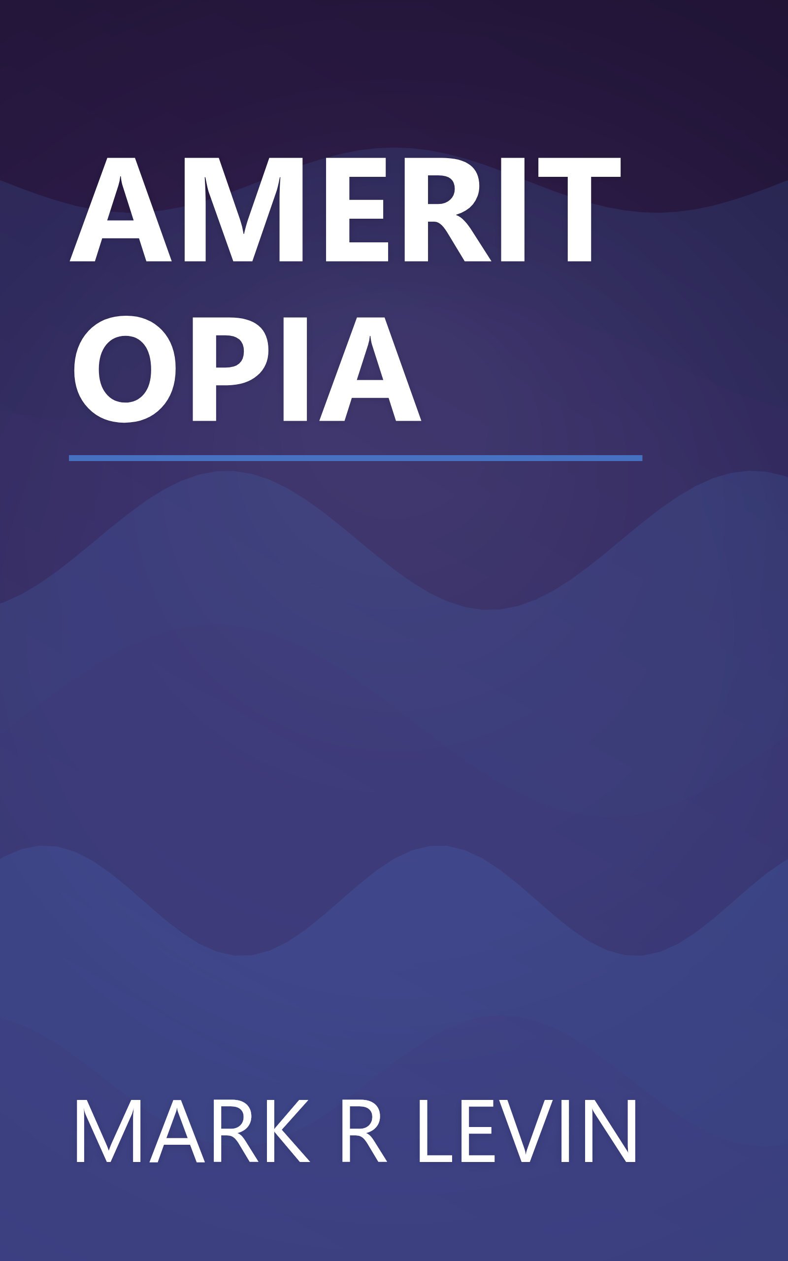 AMERITOPIA book cover