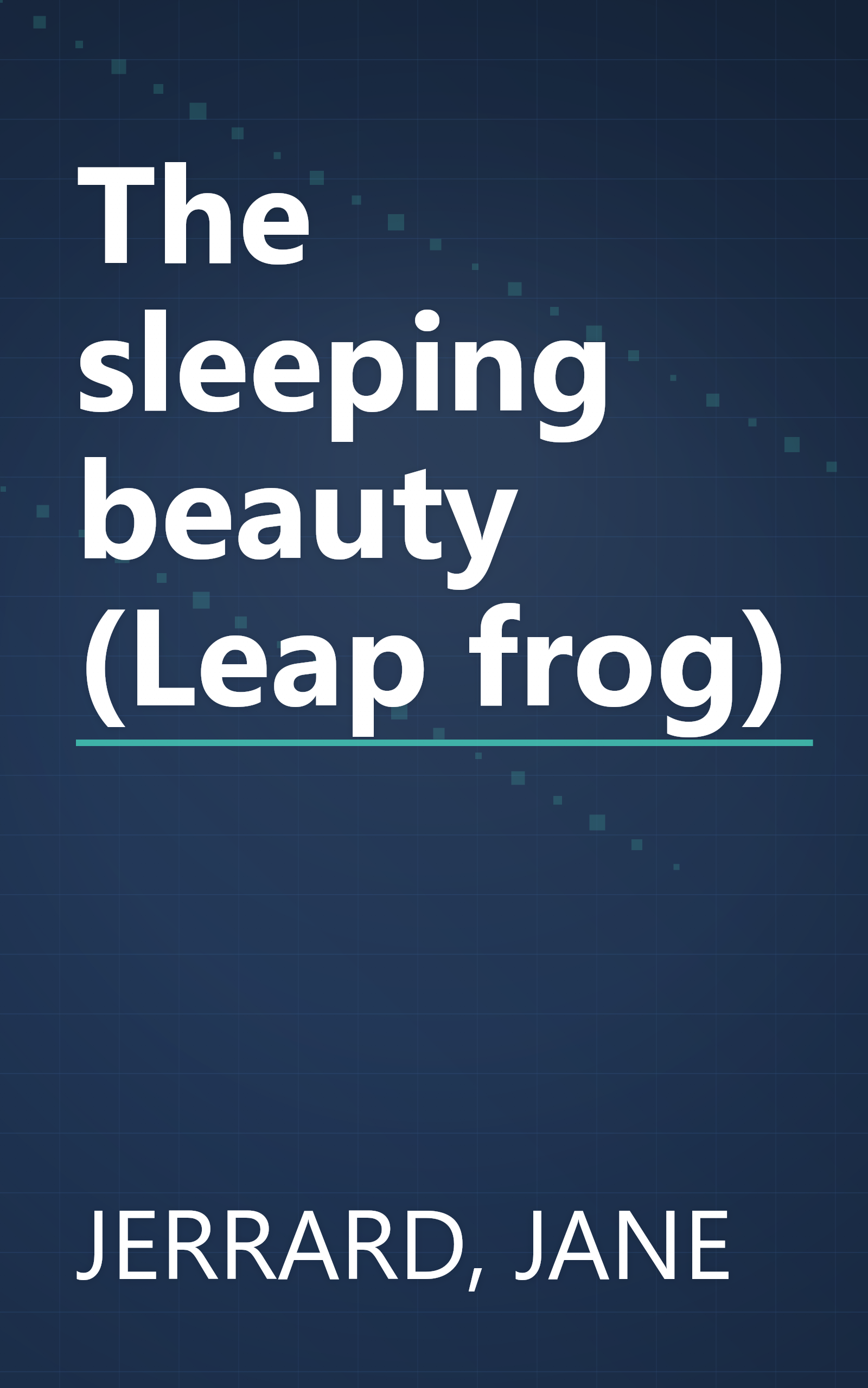 The sleeping beauty (Leap frog) book cover