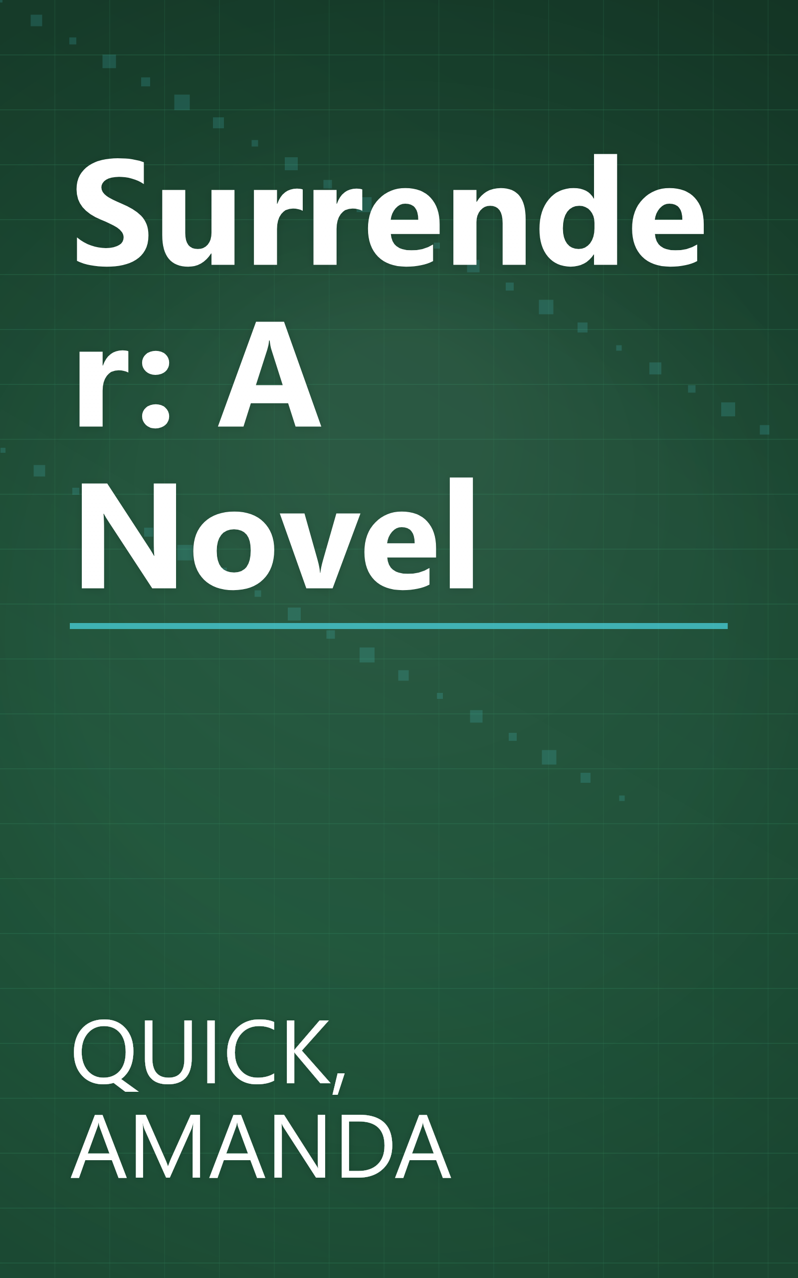 Surrender: A Novel book cover