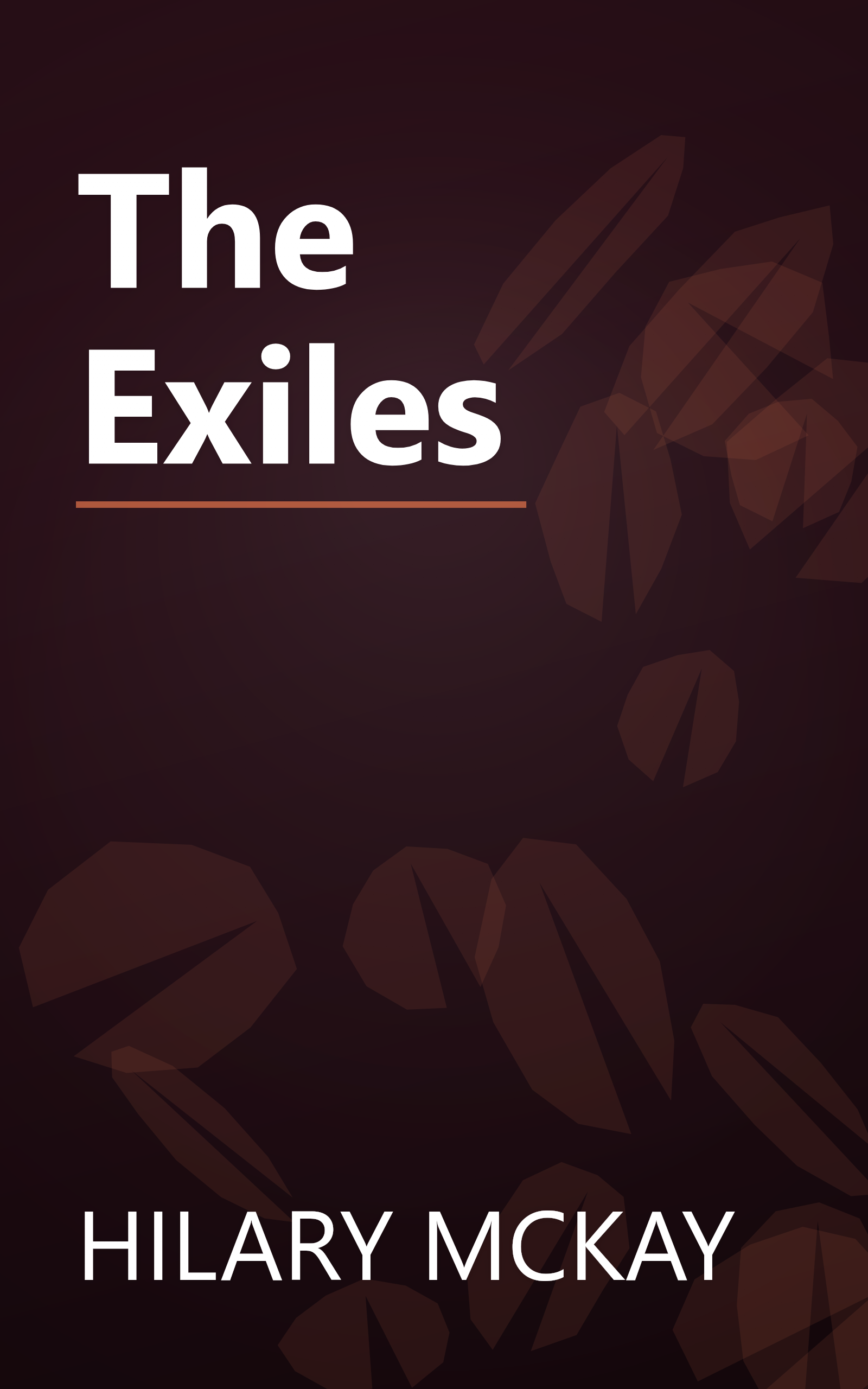 The Exiles book cover