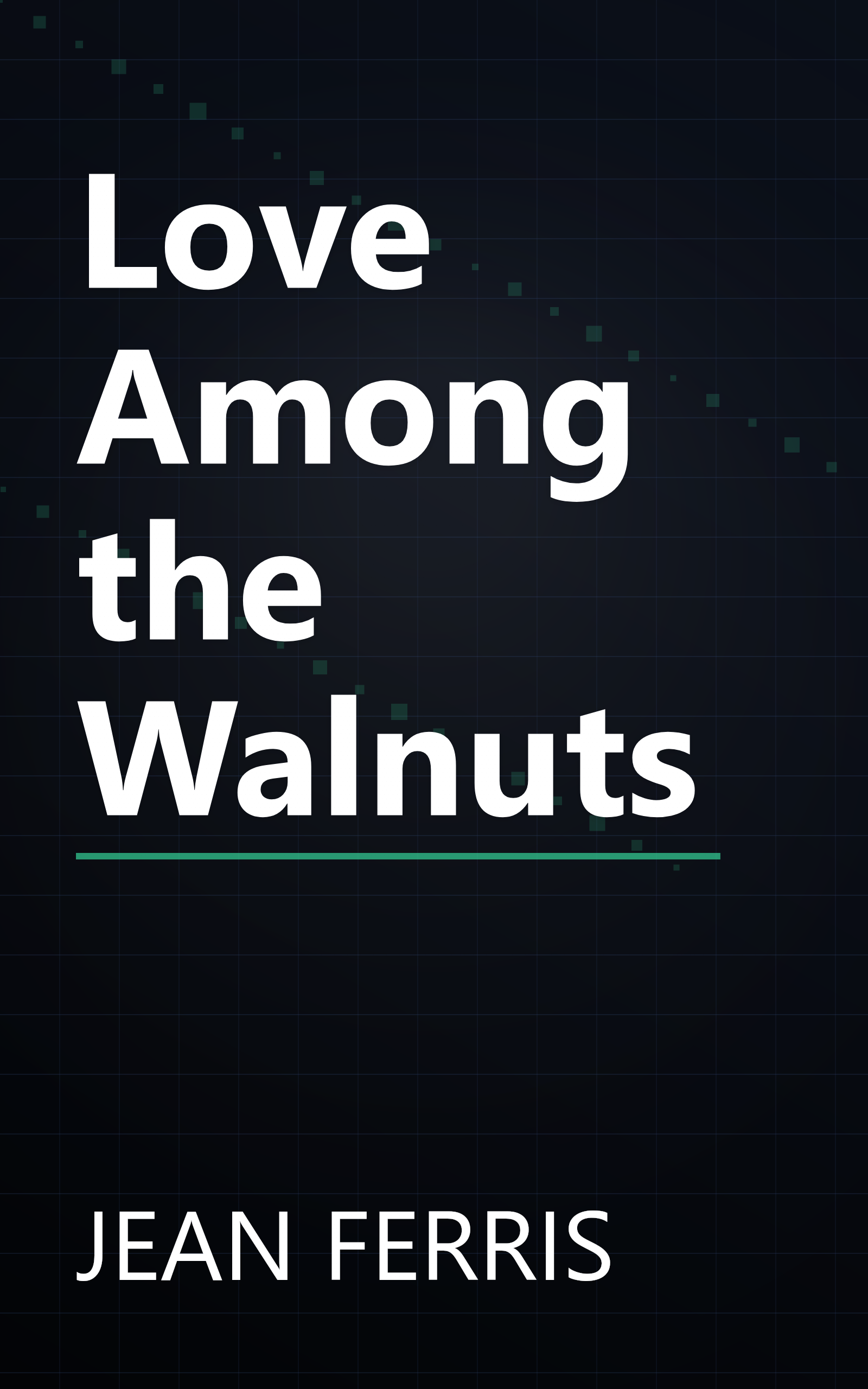 Love Among the Walnuts book cover