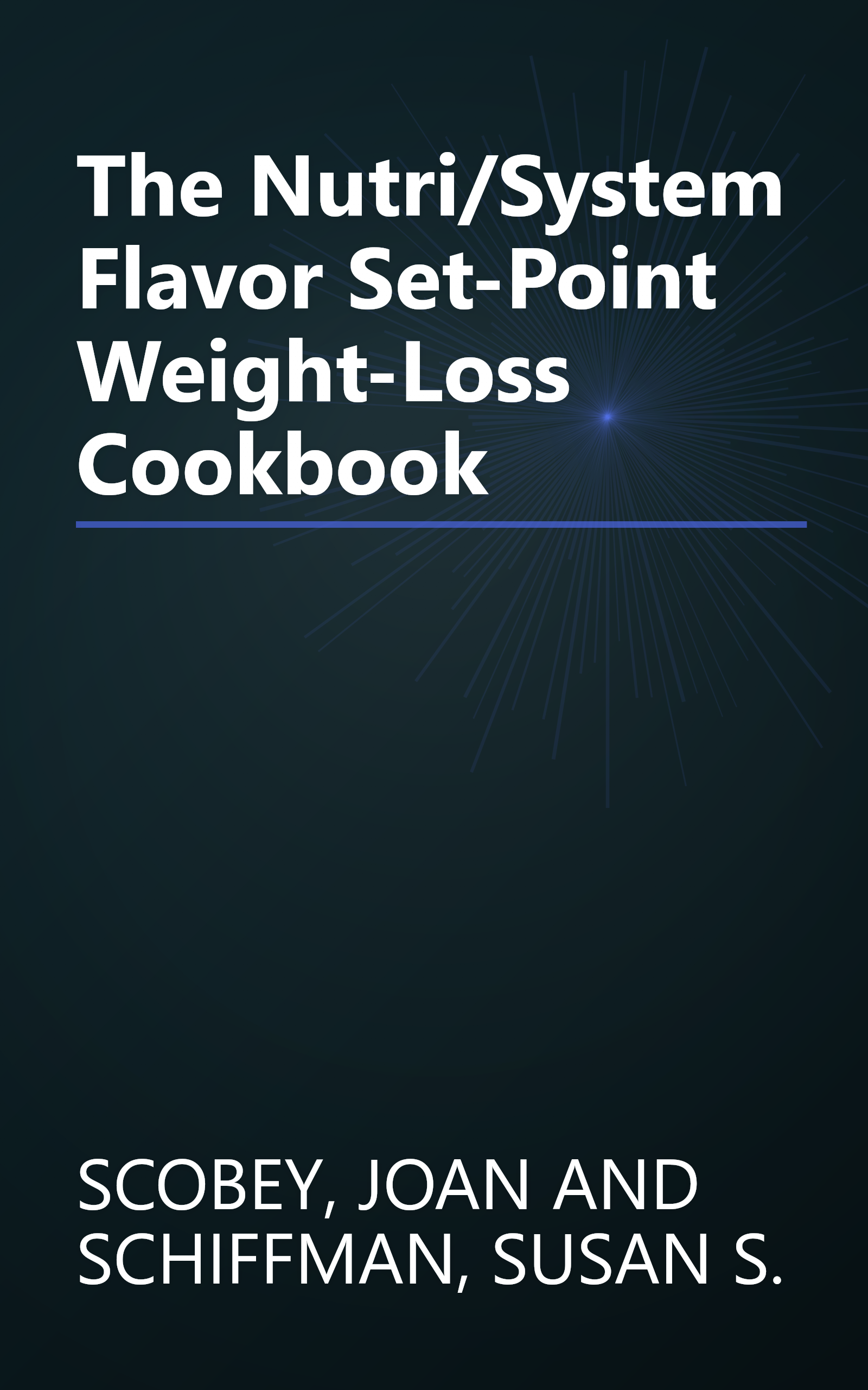 The Nutri/System Flavor Set-Point Weight-Loss Cookbook book cover