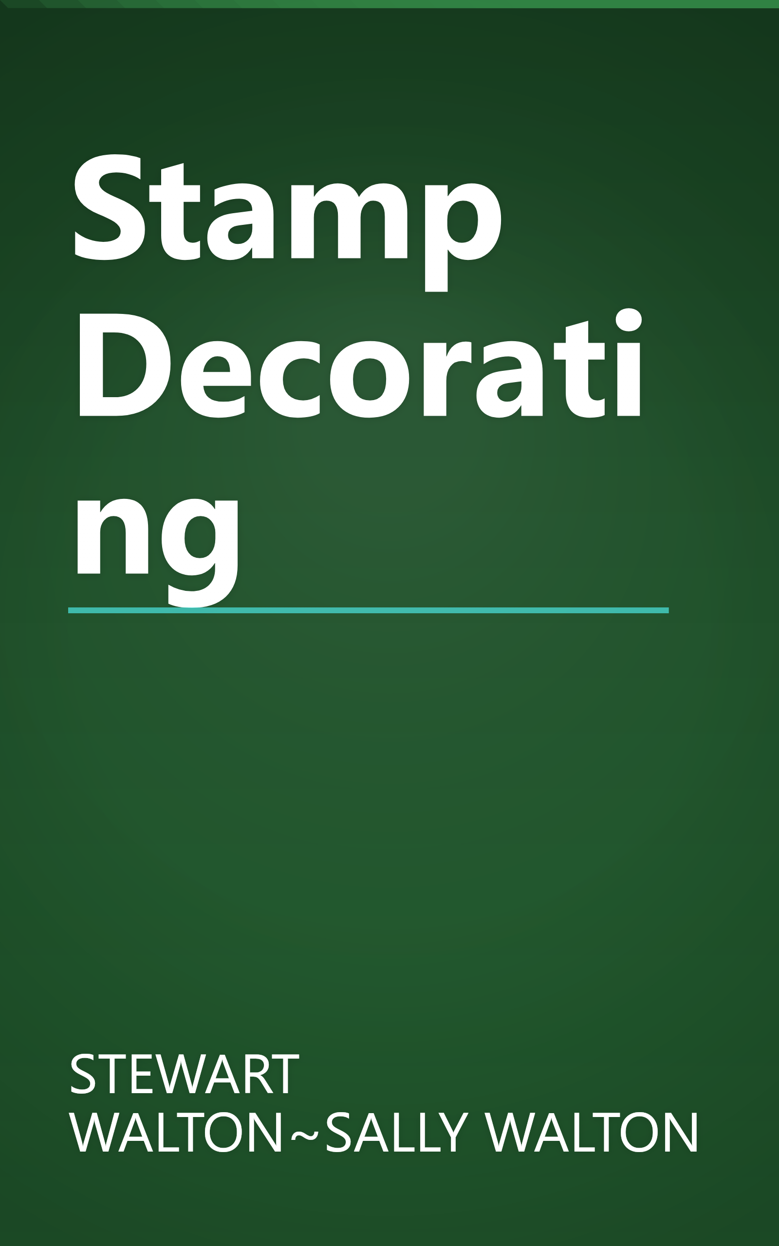Stamp Decorating book cover