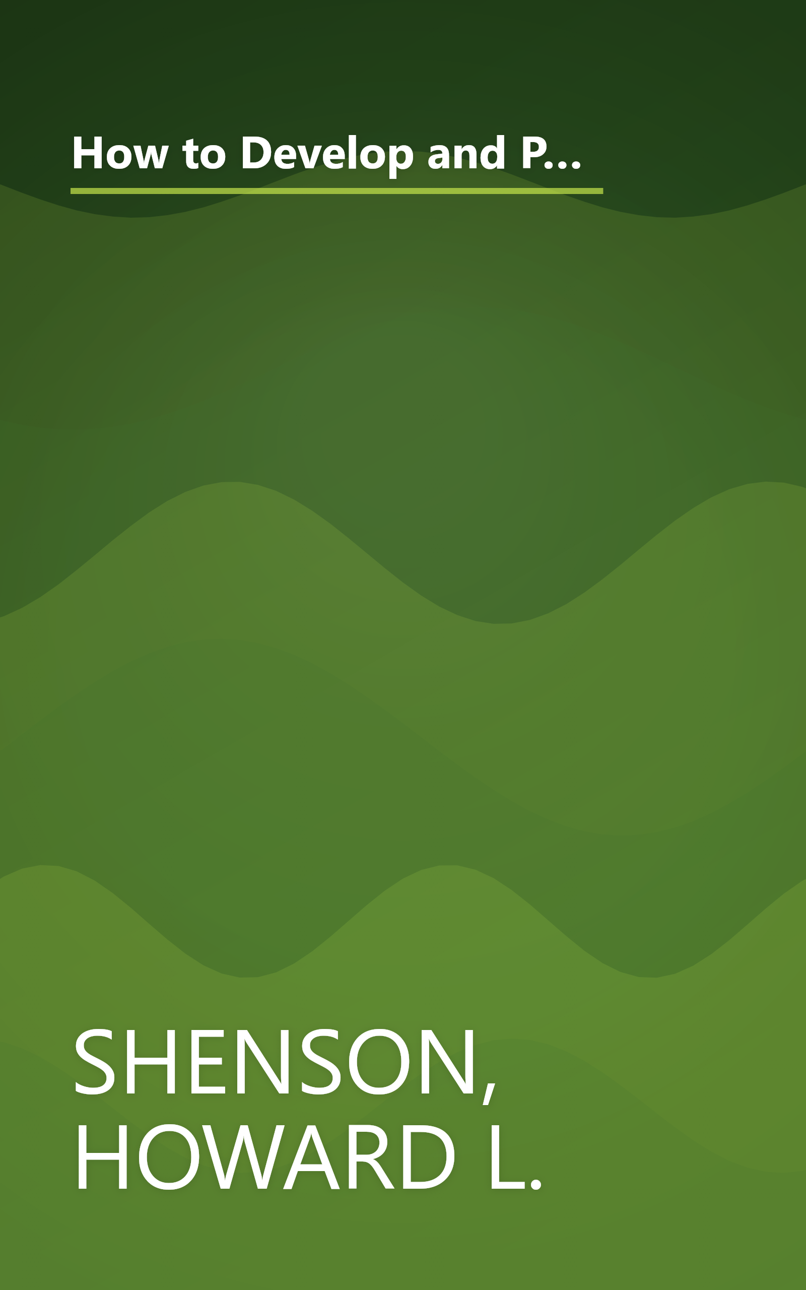 How to Develop and Promote Successful Seminars and Workshops: The Definitive Guide to Creating and Marketing Seminars, Workshops, Classes, and Conferences book cover