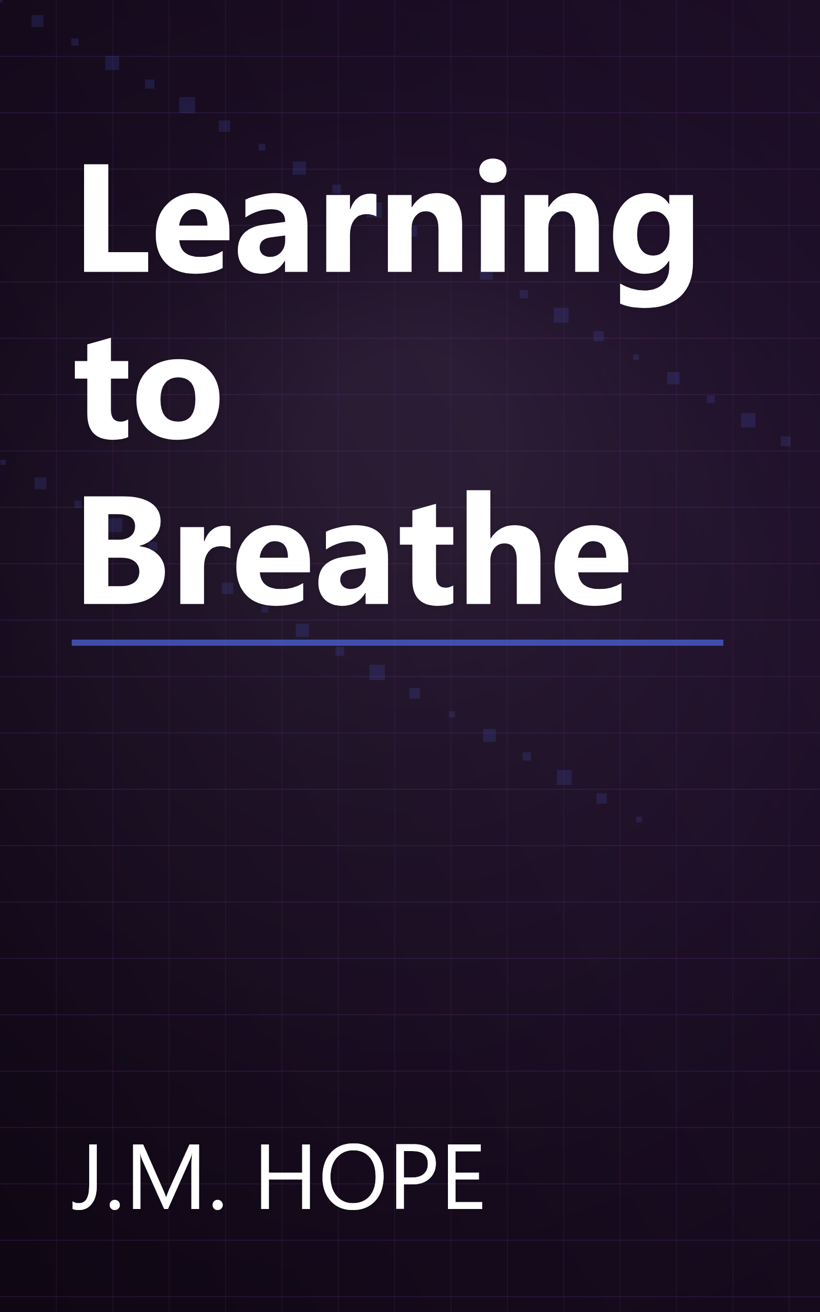 Learning to Breathe book cover