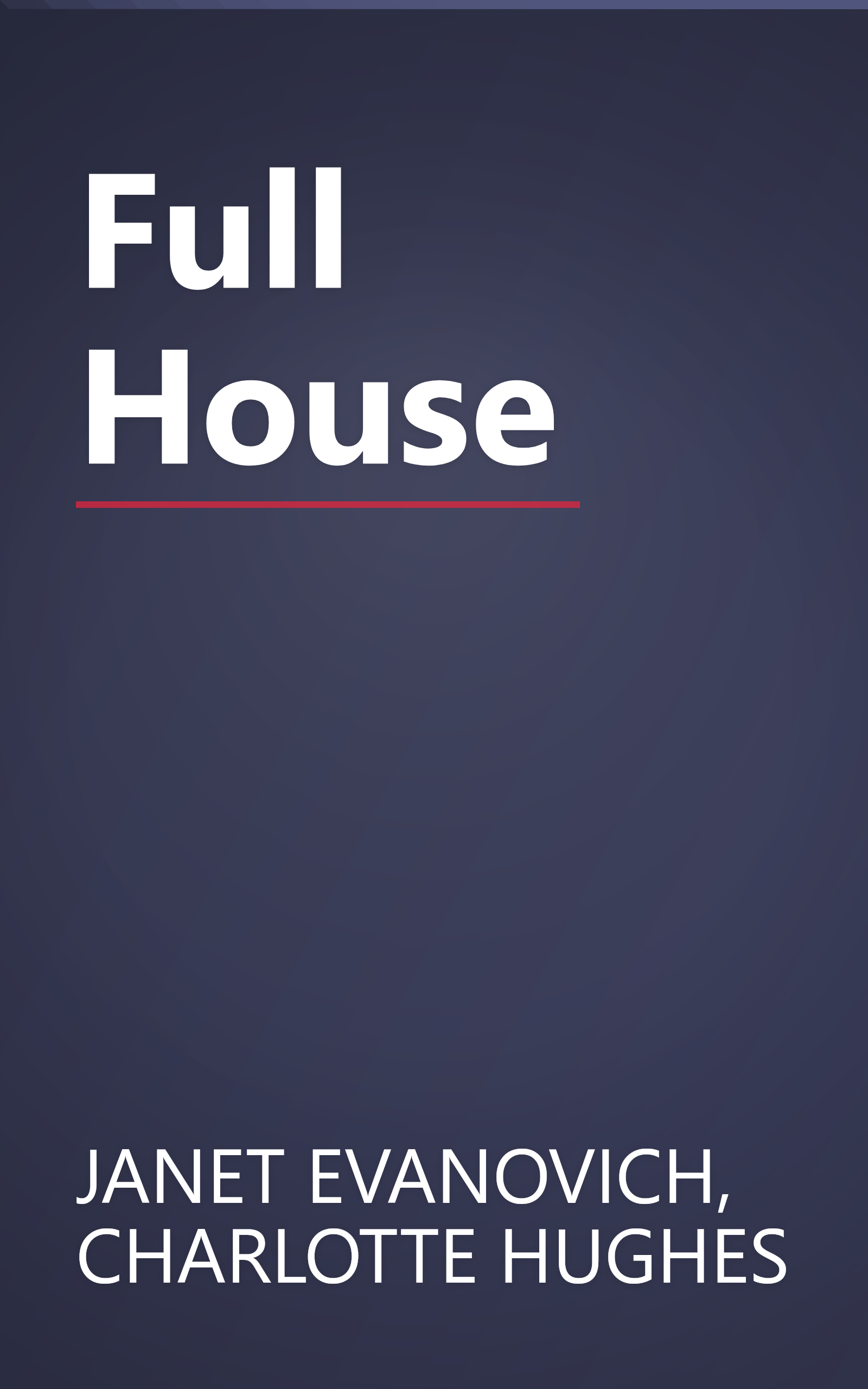 Full House book cover