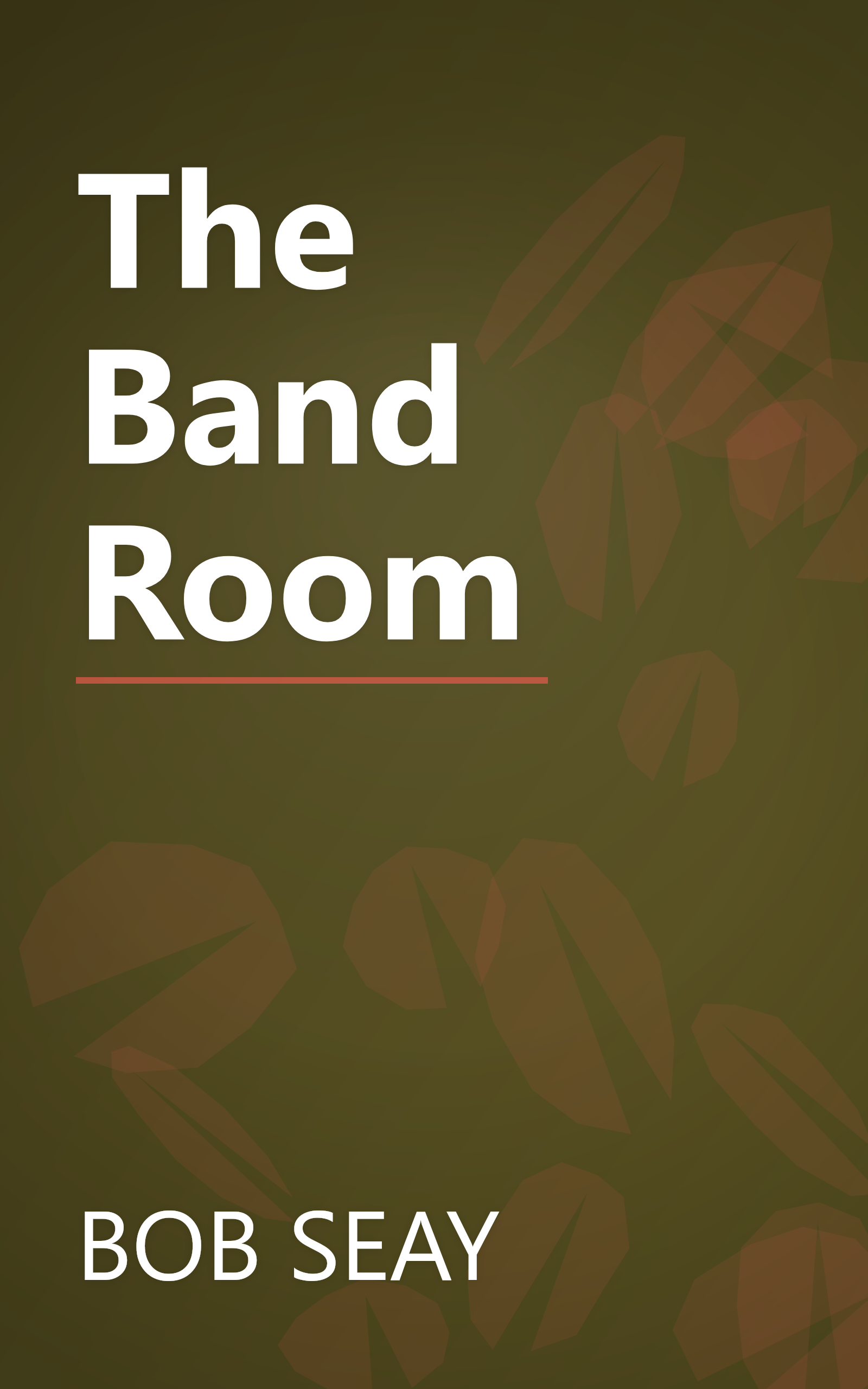 The Band Room book cover