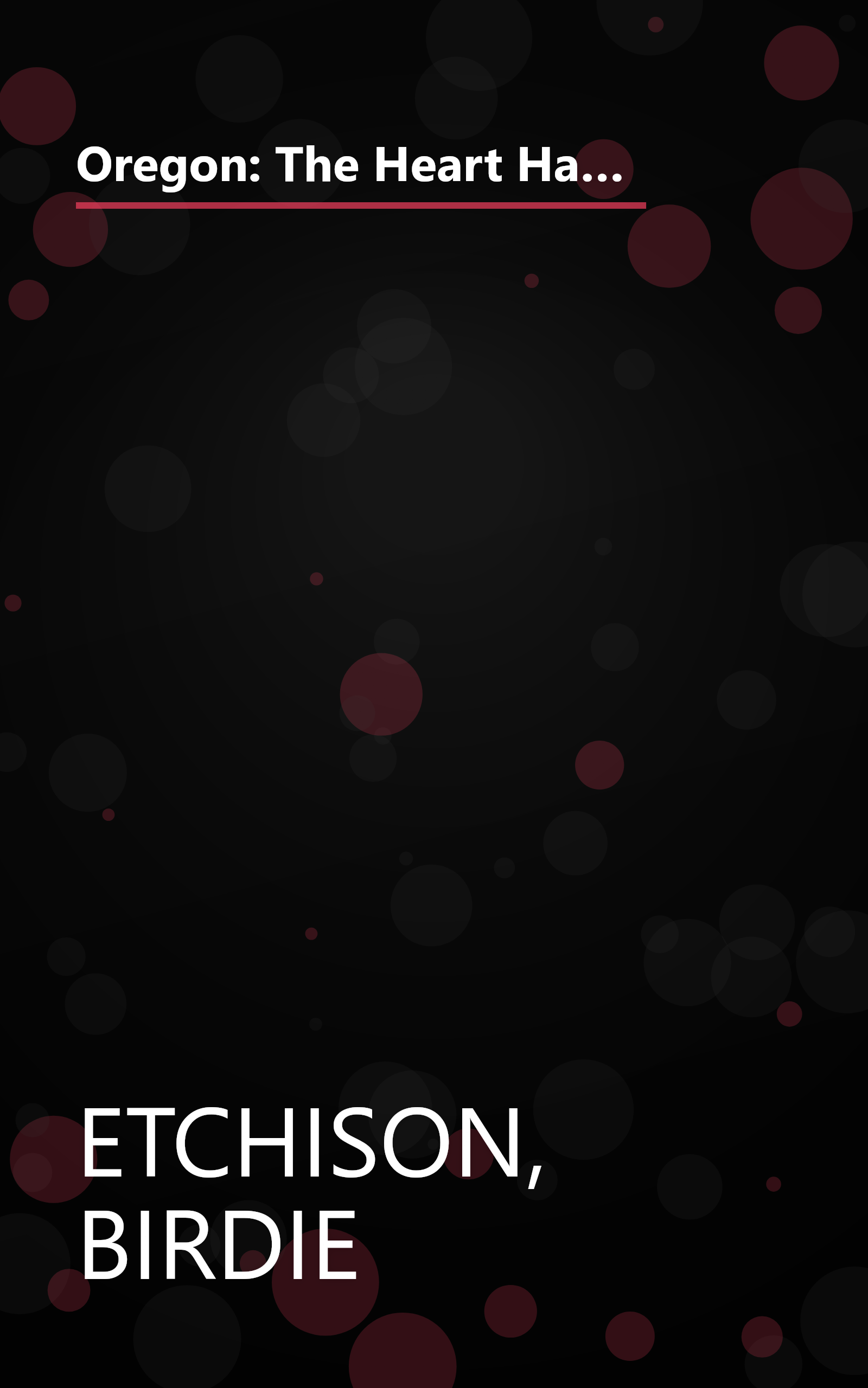 Oregon: The Heart Has Its Reasons/Love Shall Come Again/Love's Tender Path/Anna's Hope (Inspirational Romance Collection) book cover