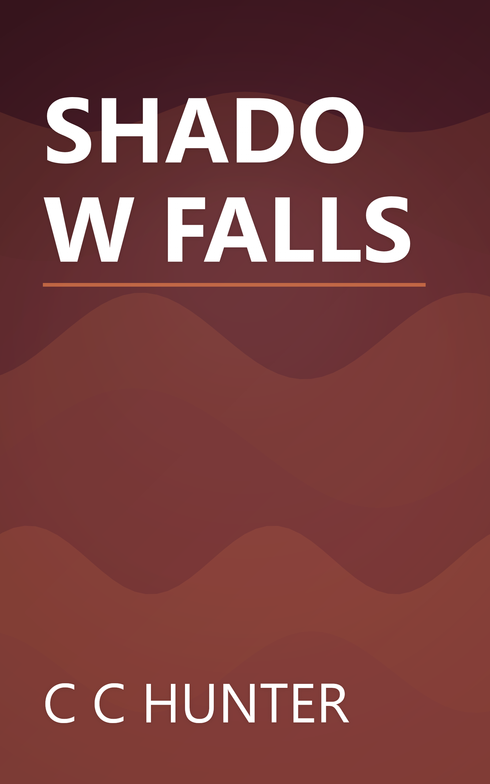 SHADOW FALLS book cover