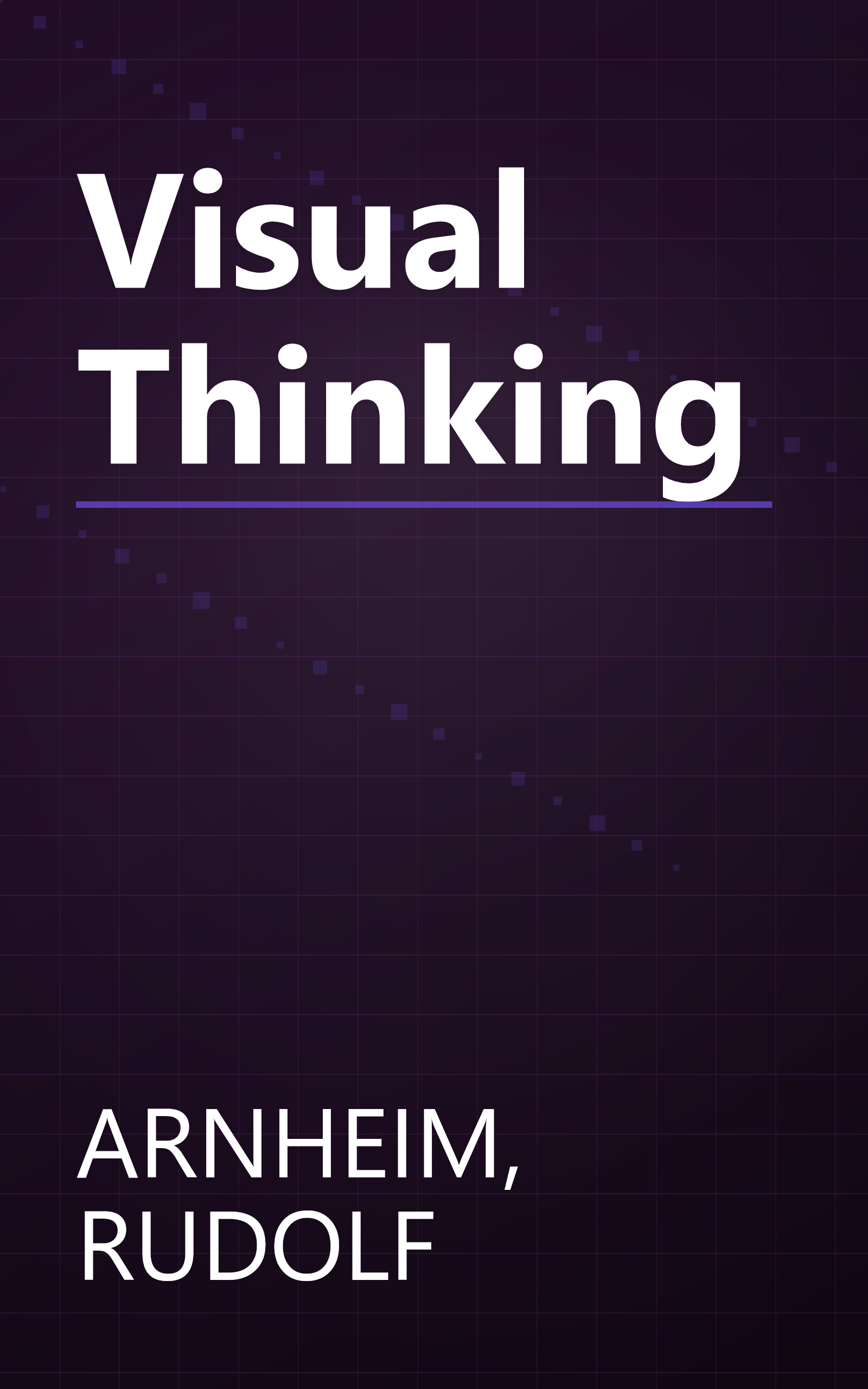 Visual Thinking book cover
