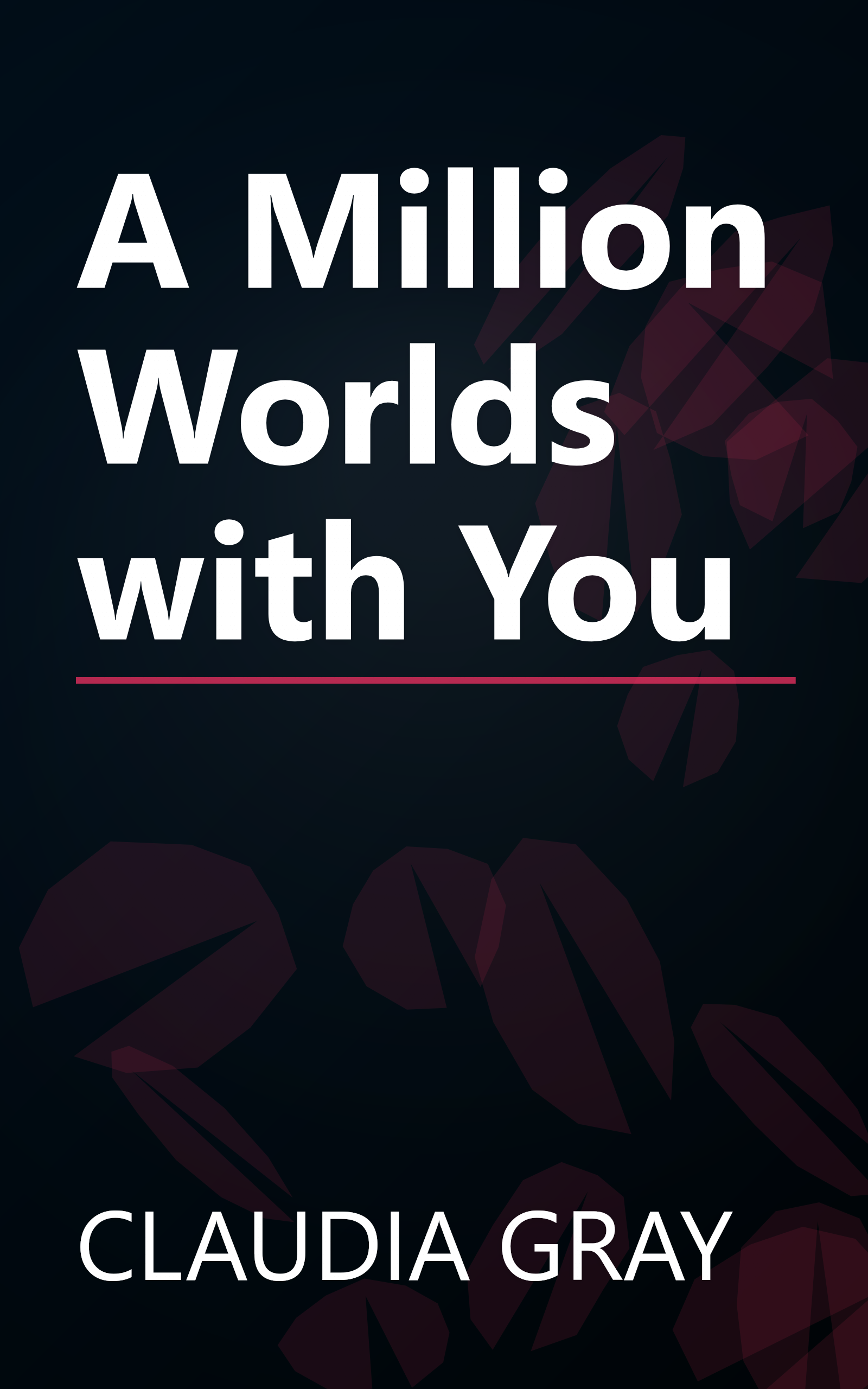 A Million Worlds with You book cover