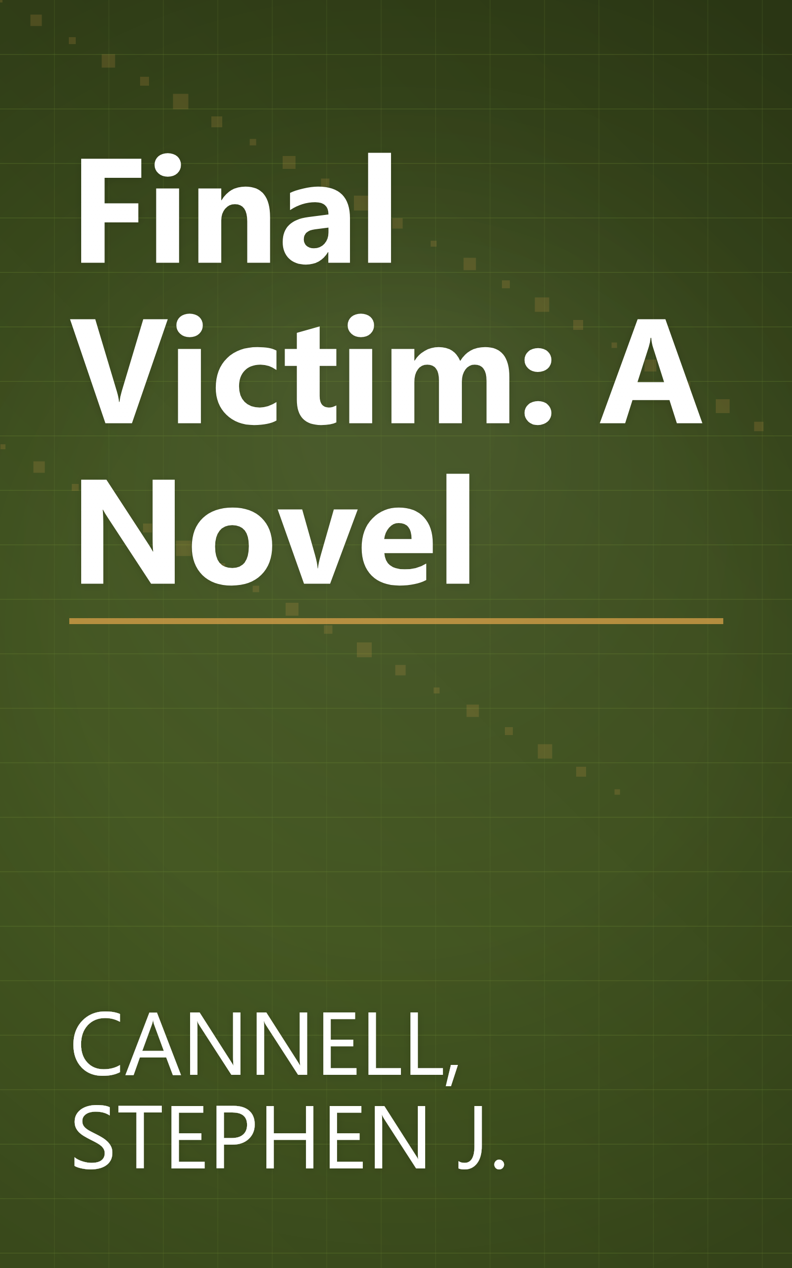 Final Victim: A Novel book cover