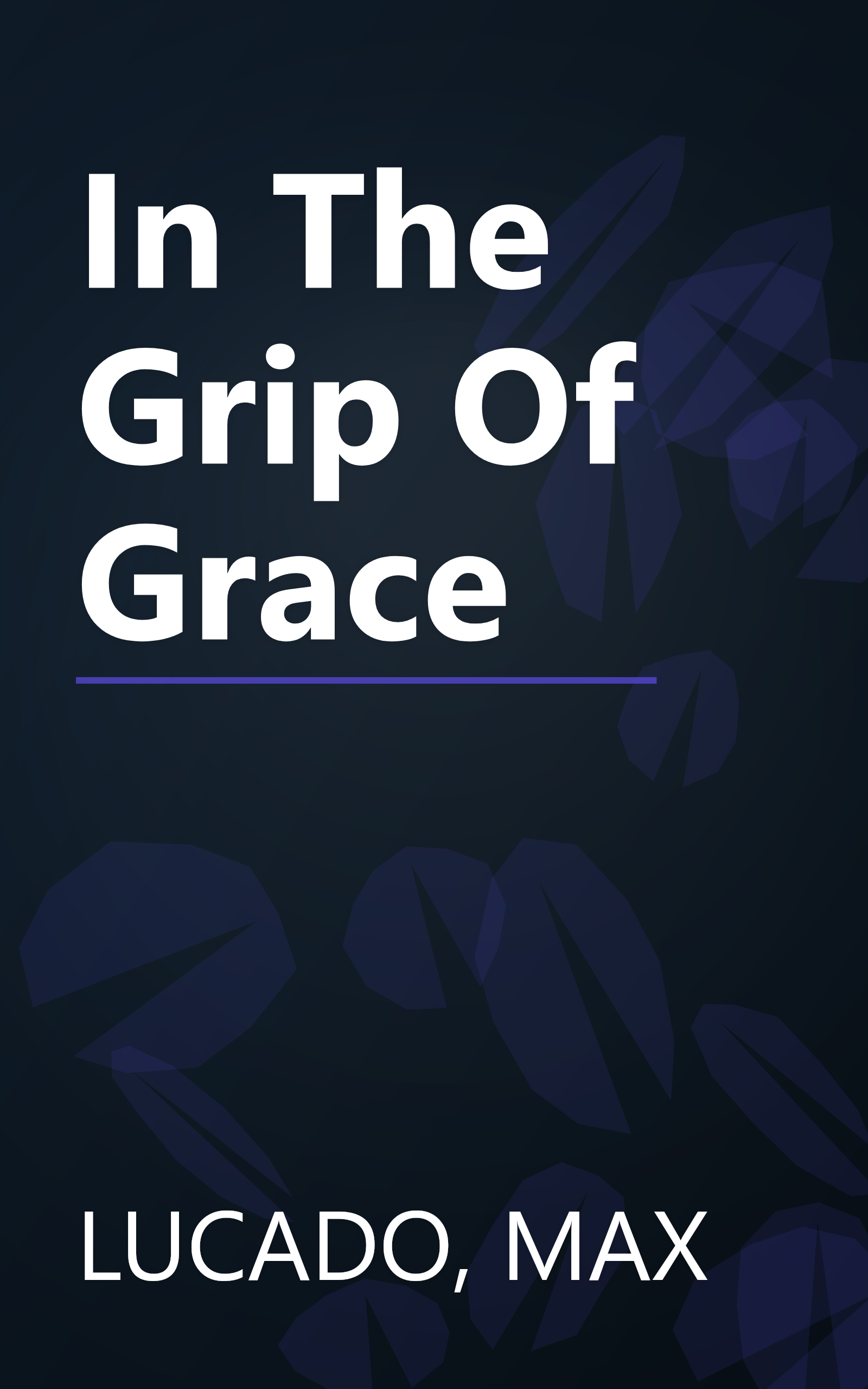 In The Grip Of Grace book cover