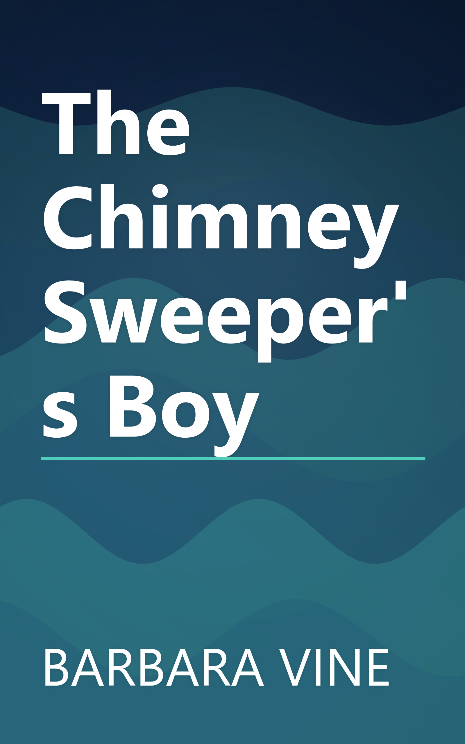 The Chimney Sweeper's Boy book cover
