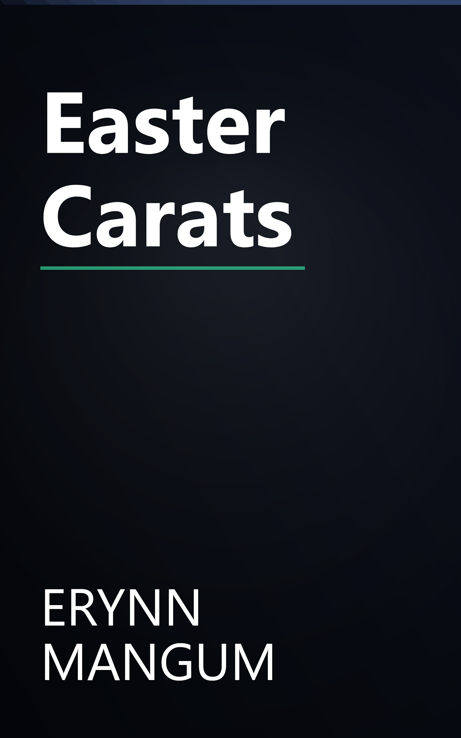 Easter Carats book cover