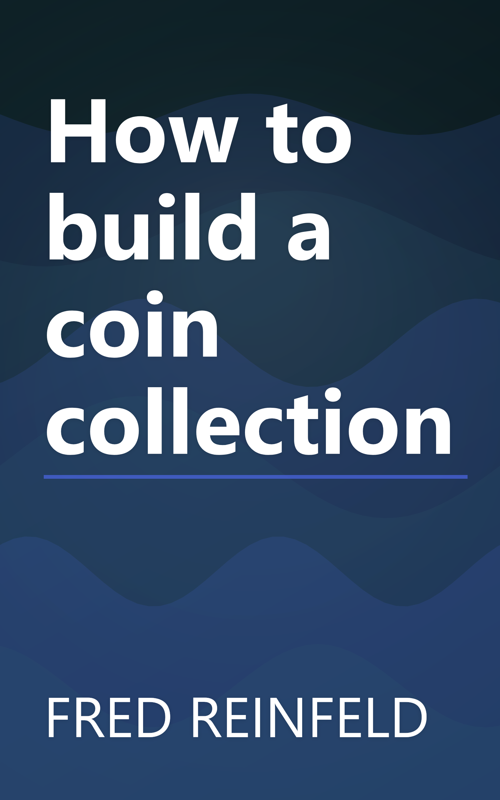 How to build a coin collection book cover