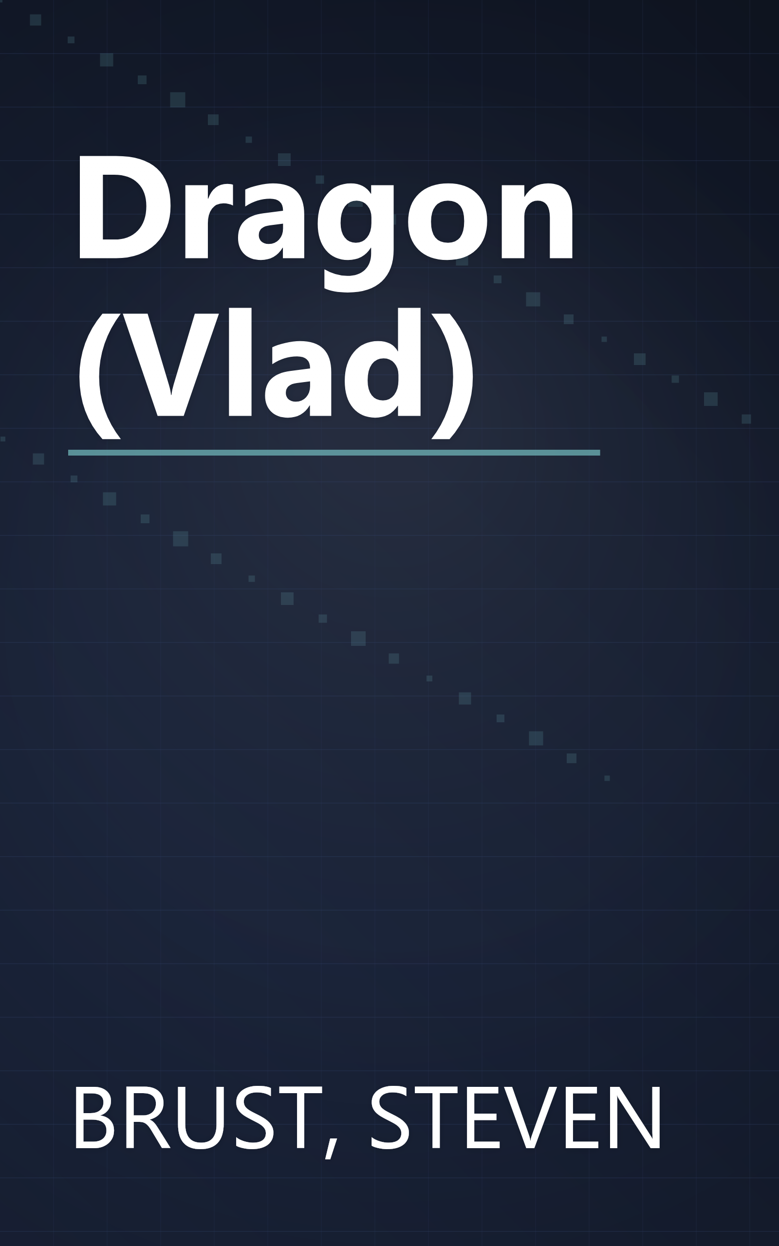 Dragon (Vlad) book cover