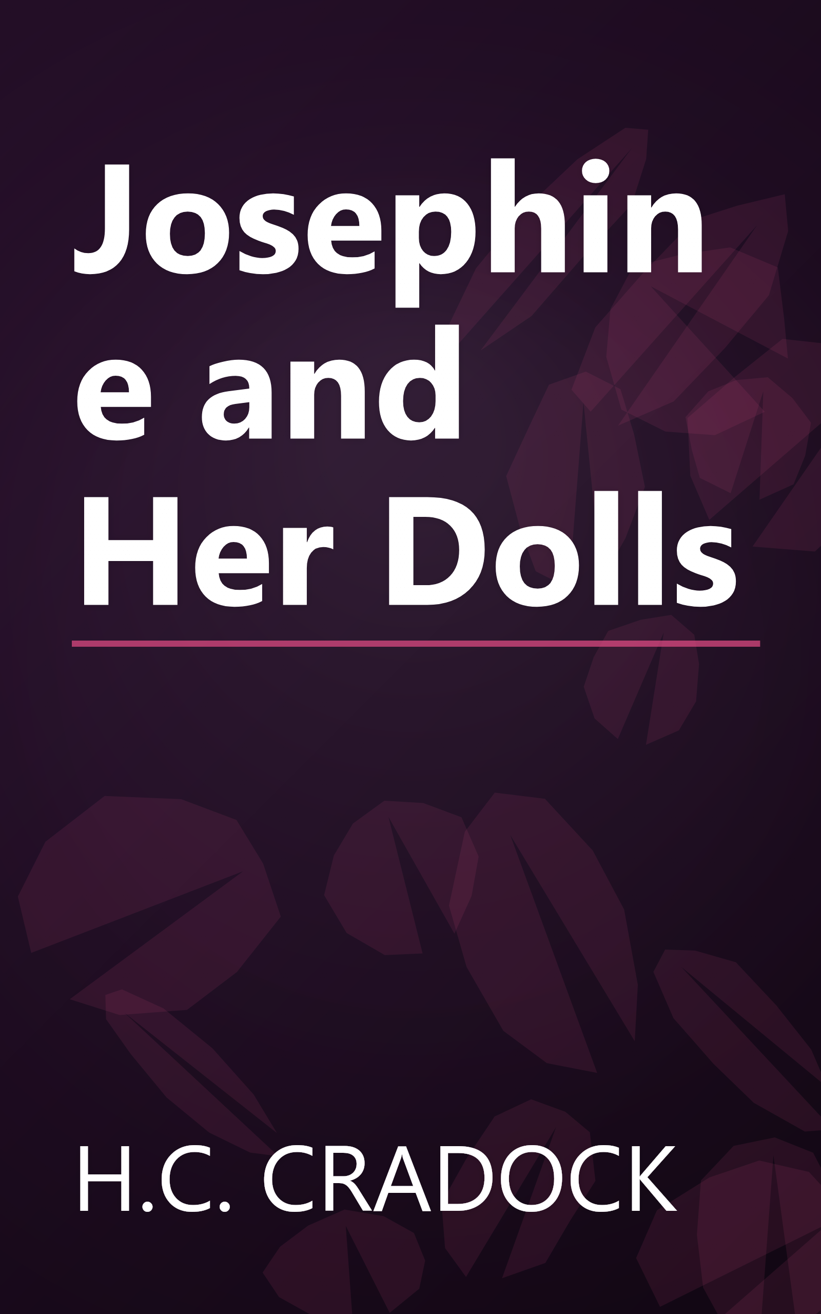 Josephine and Her Dolls book cover